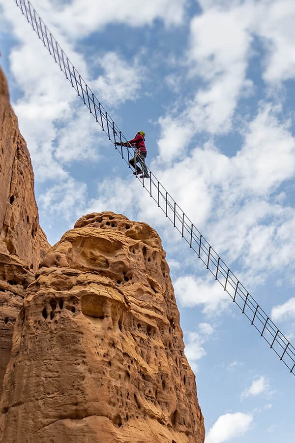 Adventure | About AlUla | Experience AlUla