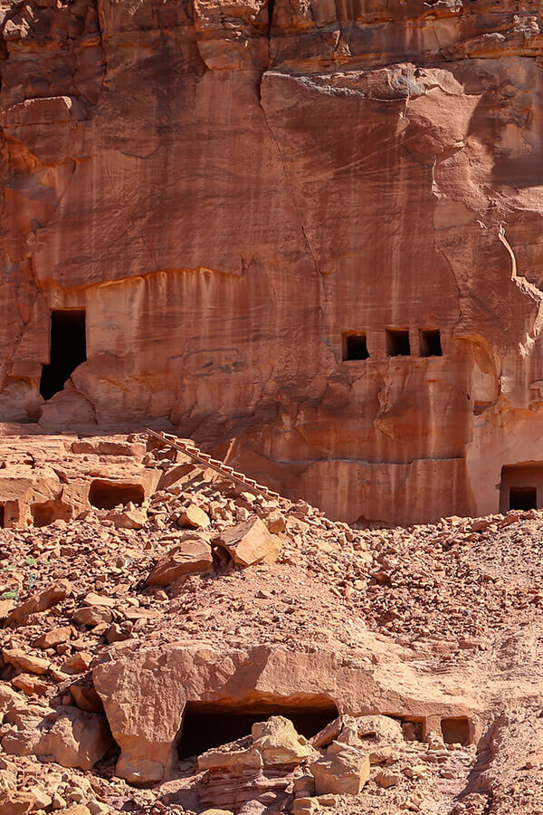 Uncover Ancient Arabian History | Itineraries | Experience AlUla