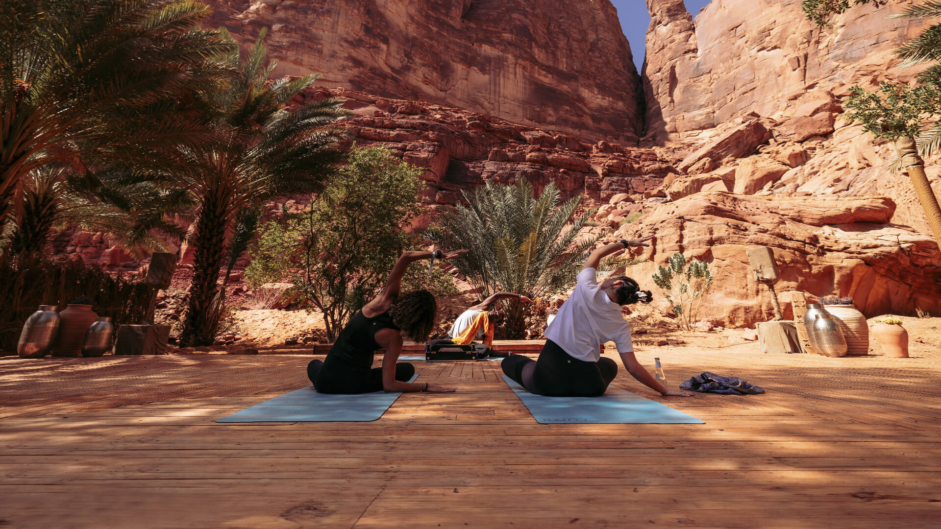 Wellness | About AlUla | Experience AlUla
