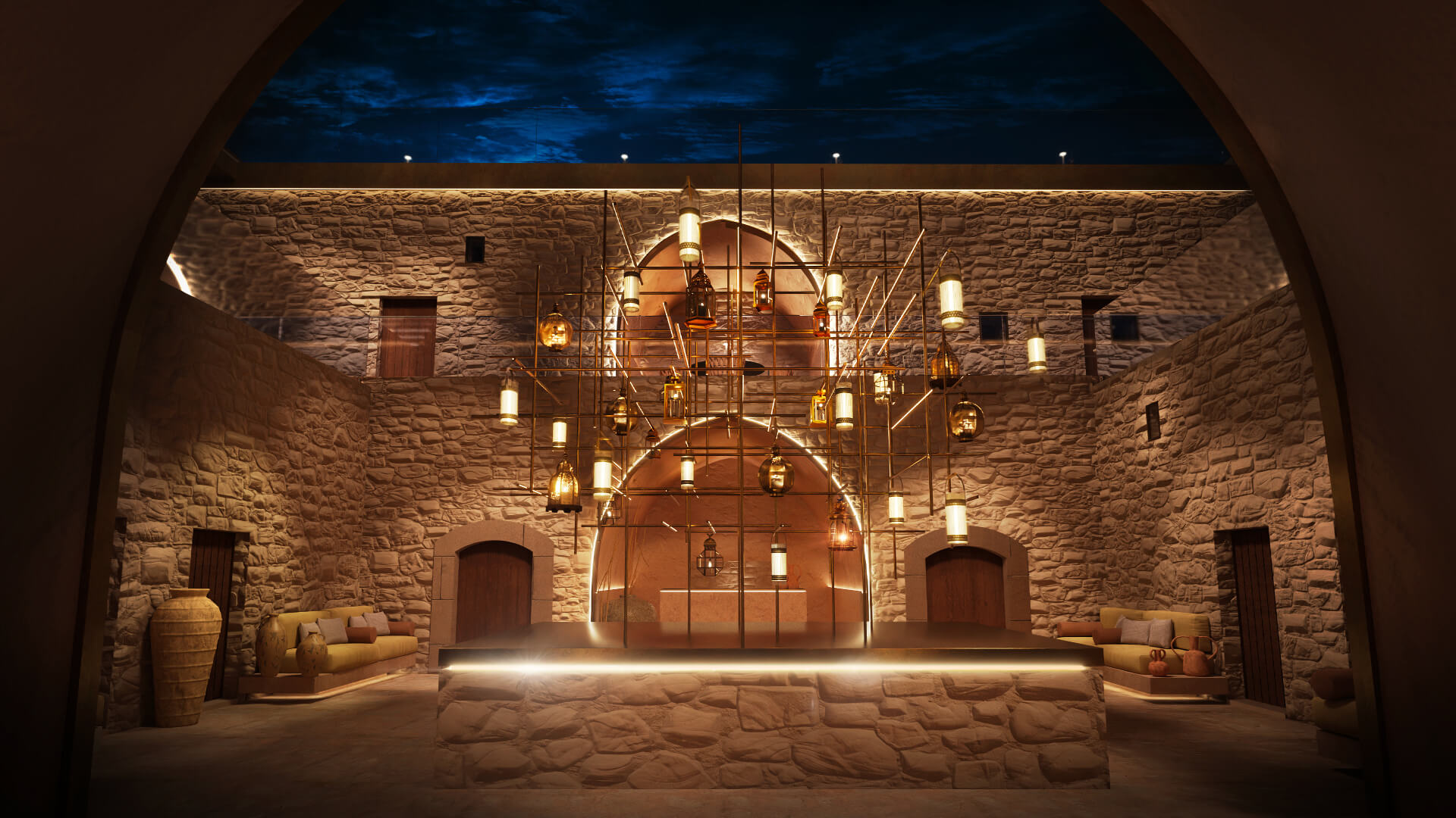 The Chedi Hegra | Where to Stay | Experience AlUla