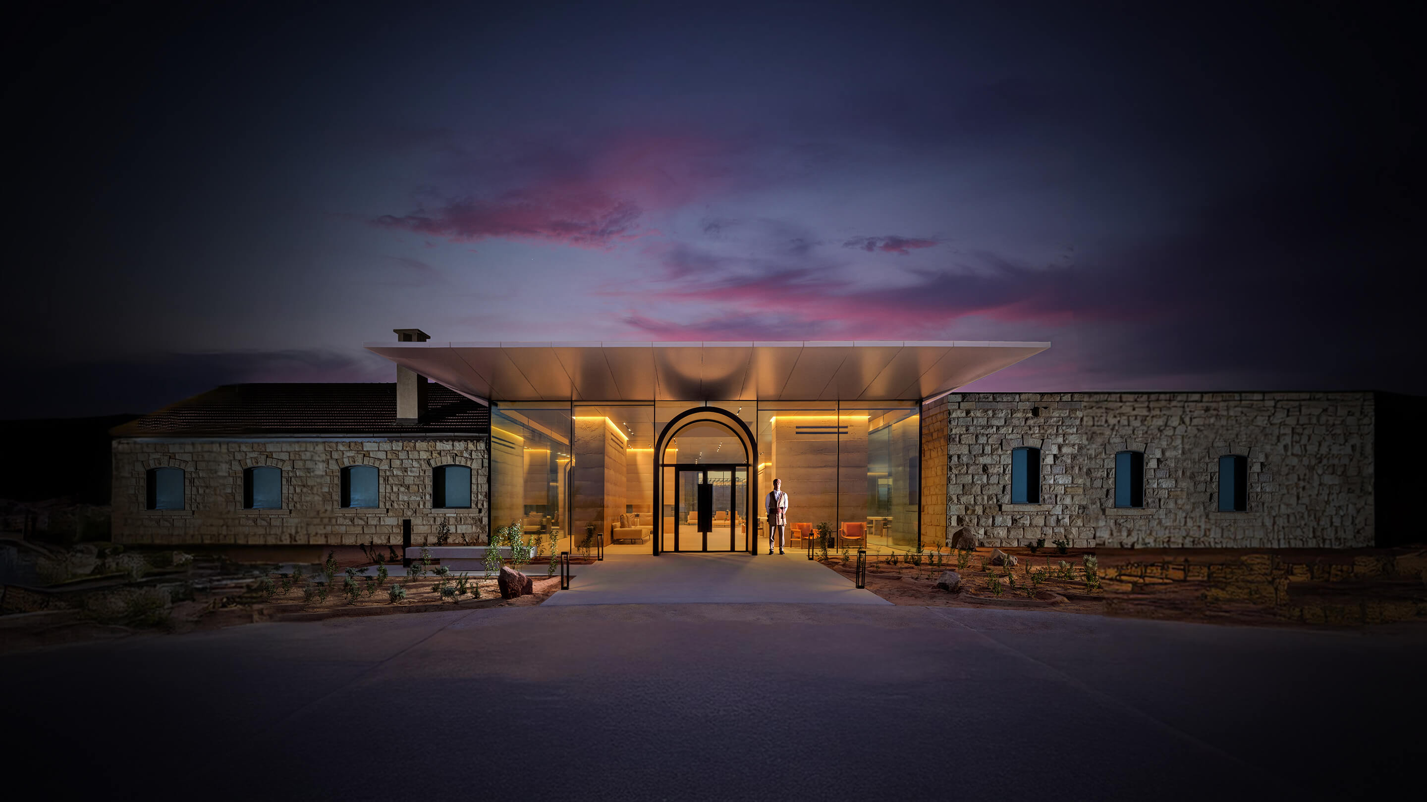 The Chedi Hegra | Where to Stay | Experience AlUla