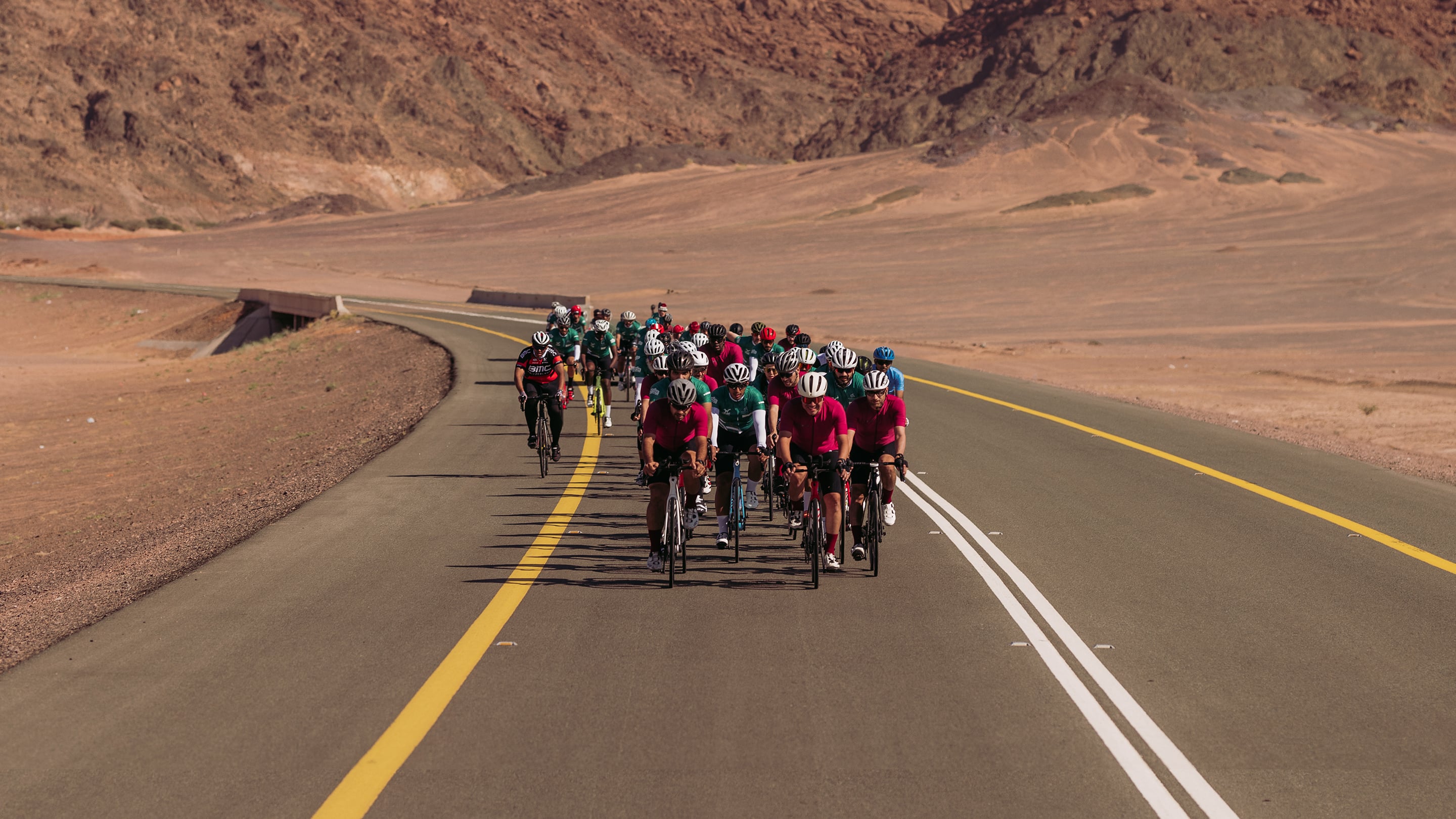 Cycling in AlUla | Features | Experience AlUla