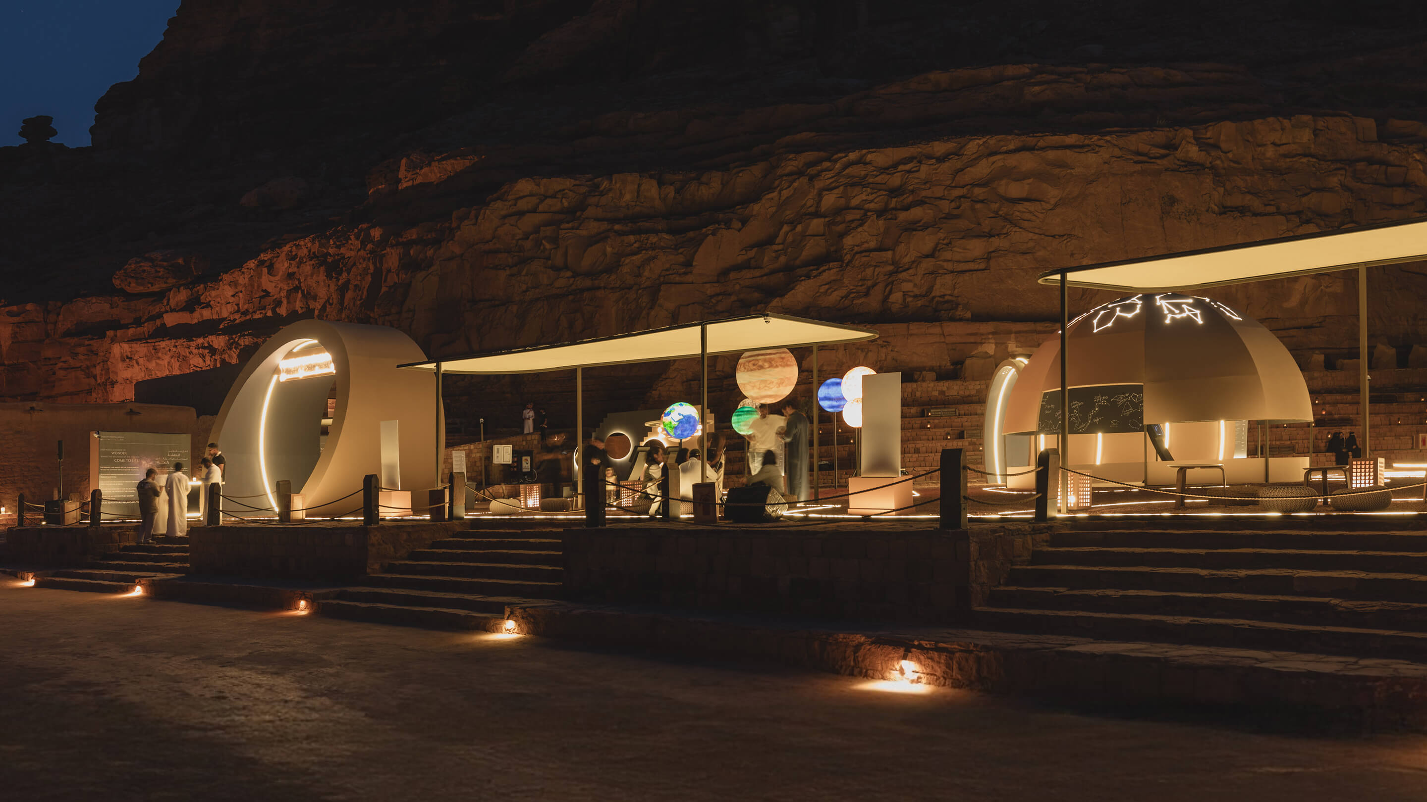 AlUla Manara | Features | Experience AlUla