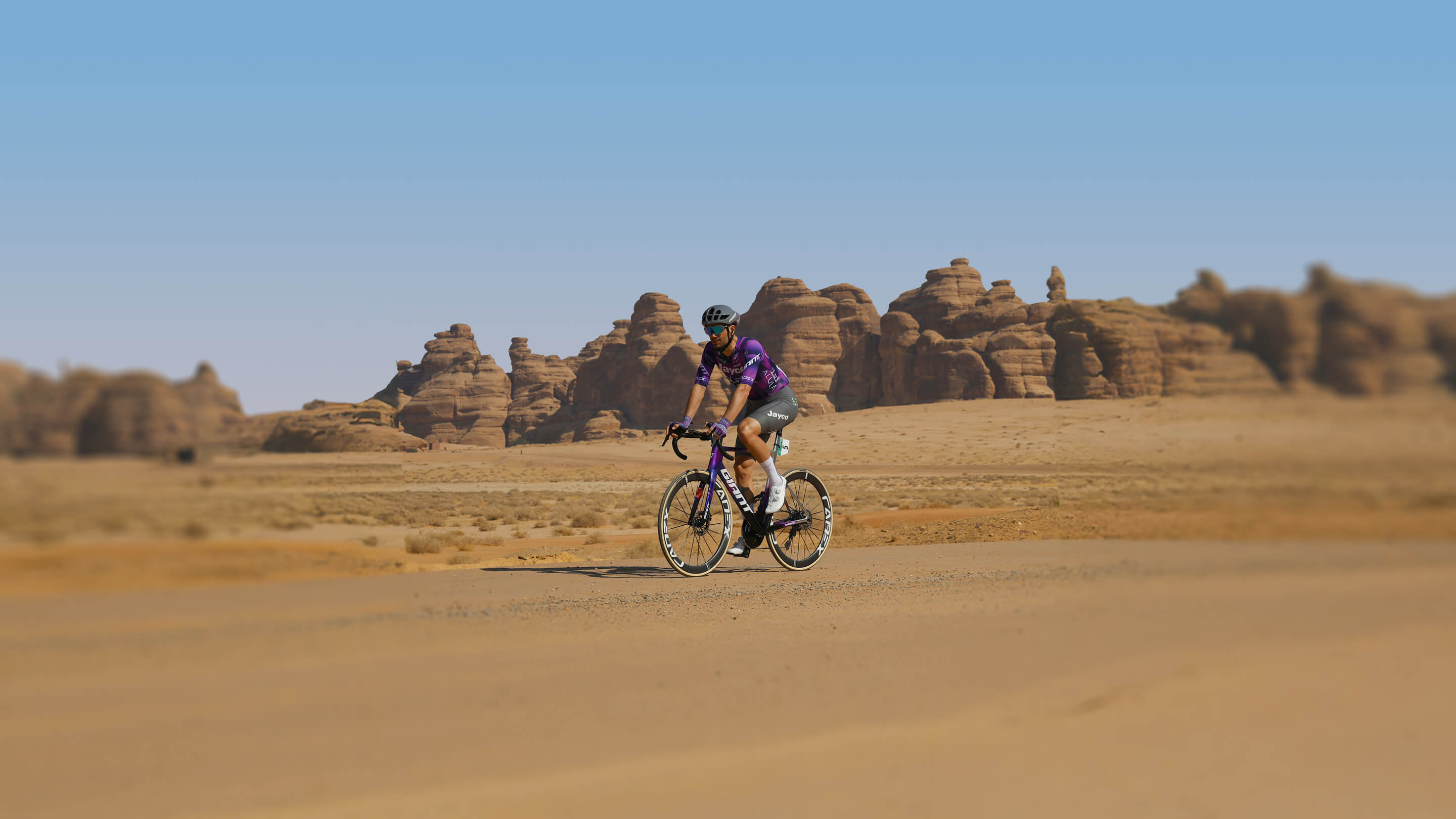 Team Jayco AlUla | Features | Experience AlUla