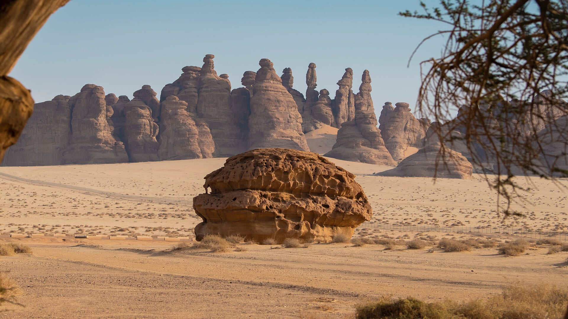 The Geology of AlUla | Features | Experience AlUla