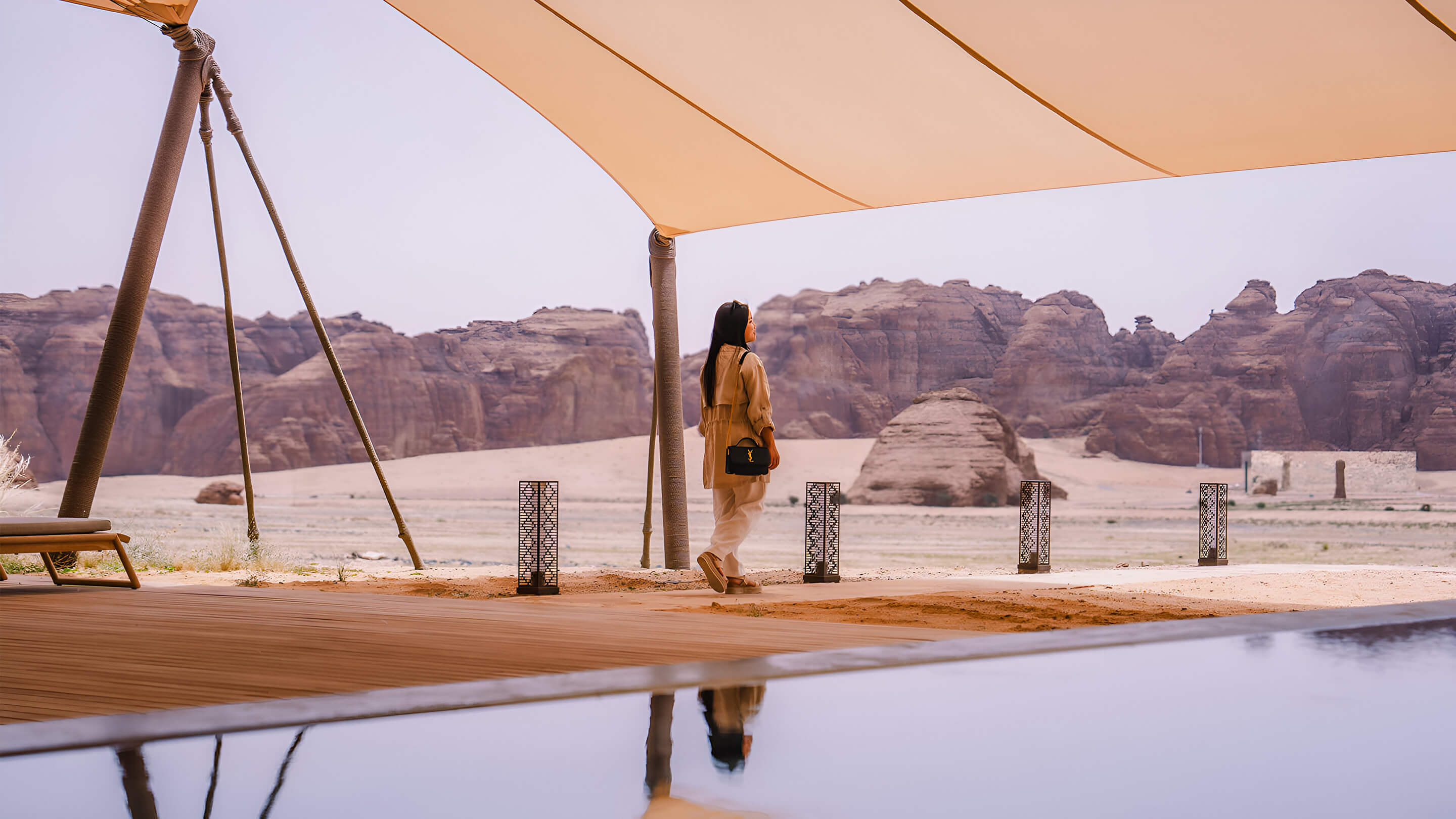 Only In AlUla | Forever Revitalising | Experience AlUla
