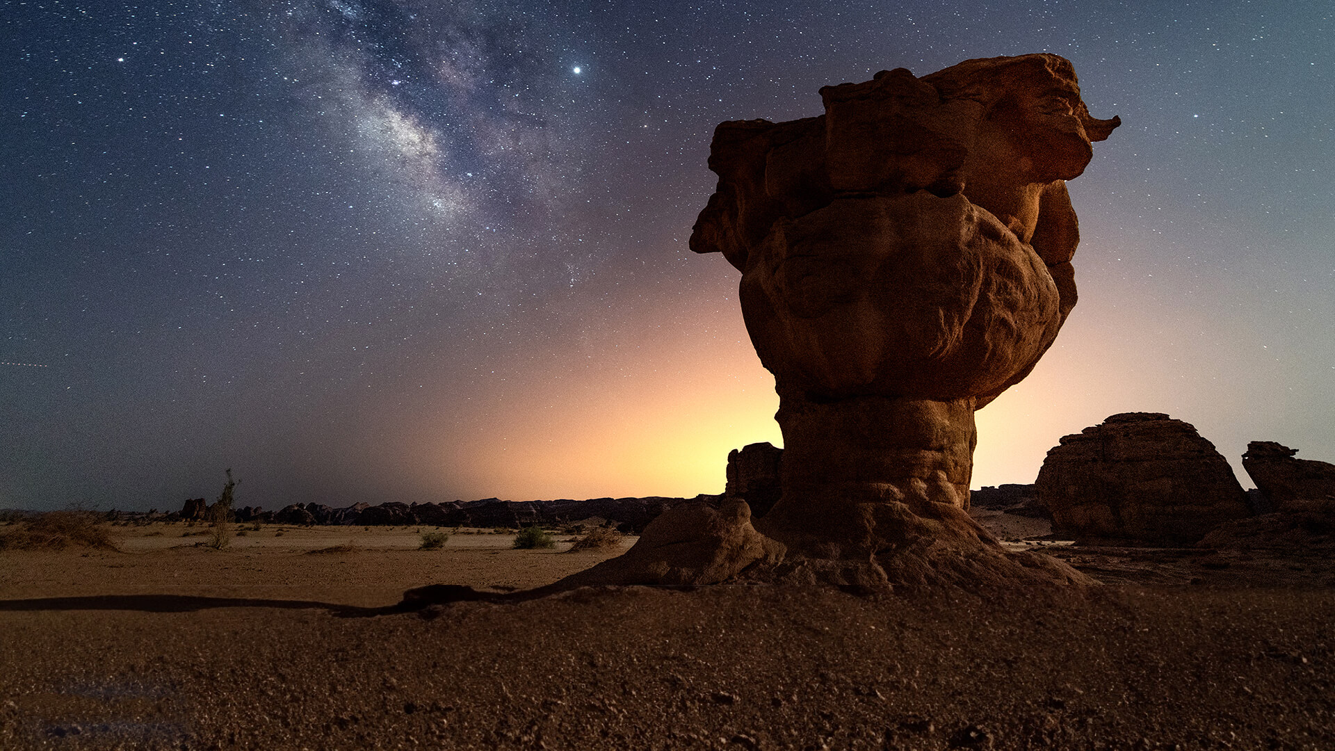 Desert Skies: The Birth of Arabian Astronomy | Forever Revitalising ...
