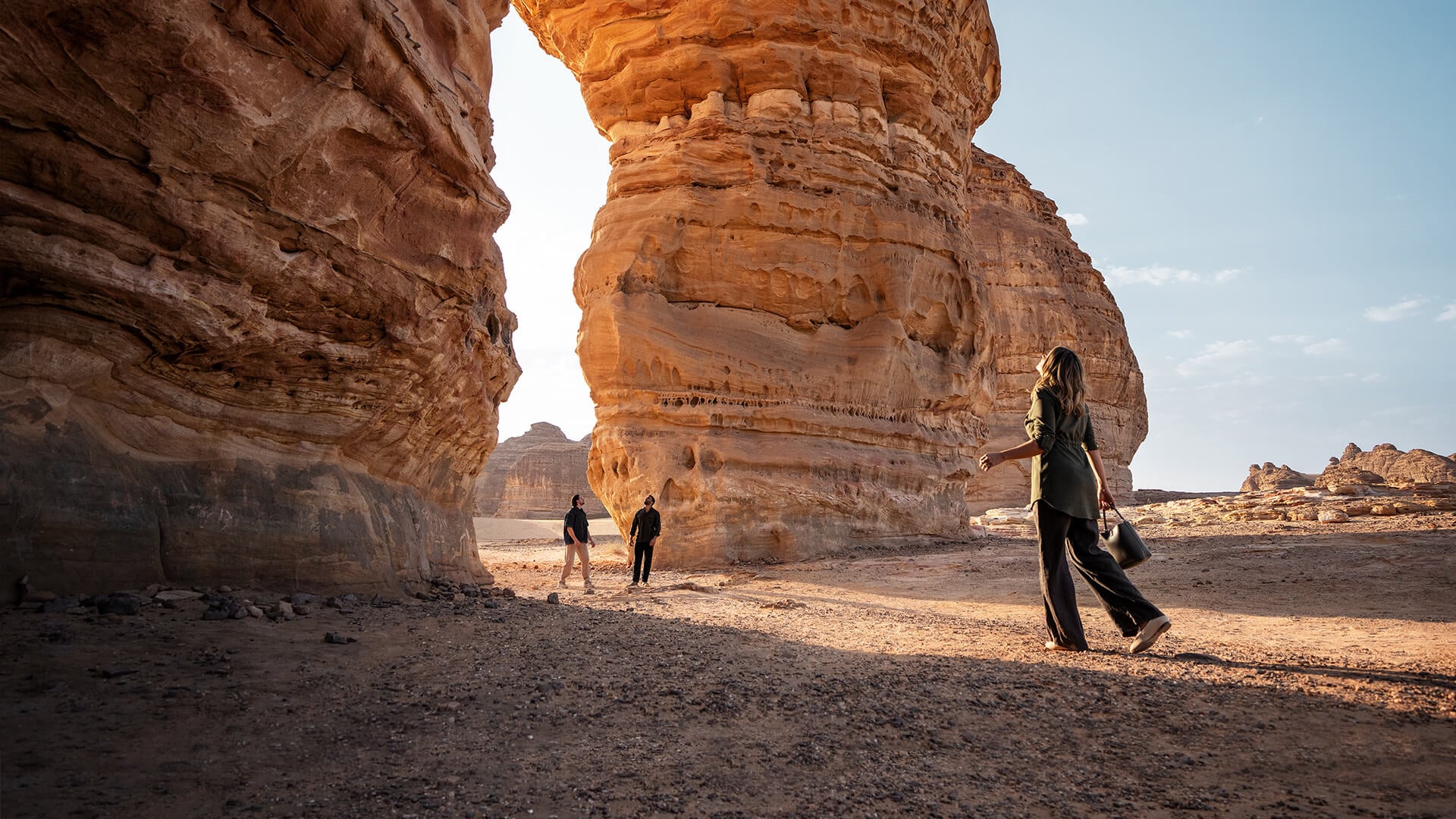 AlUla's Evolving Landscape | Forever Revitalising | Experience AlUla