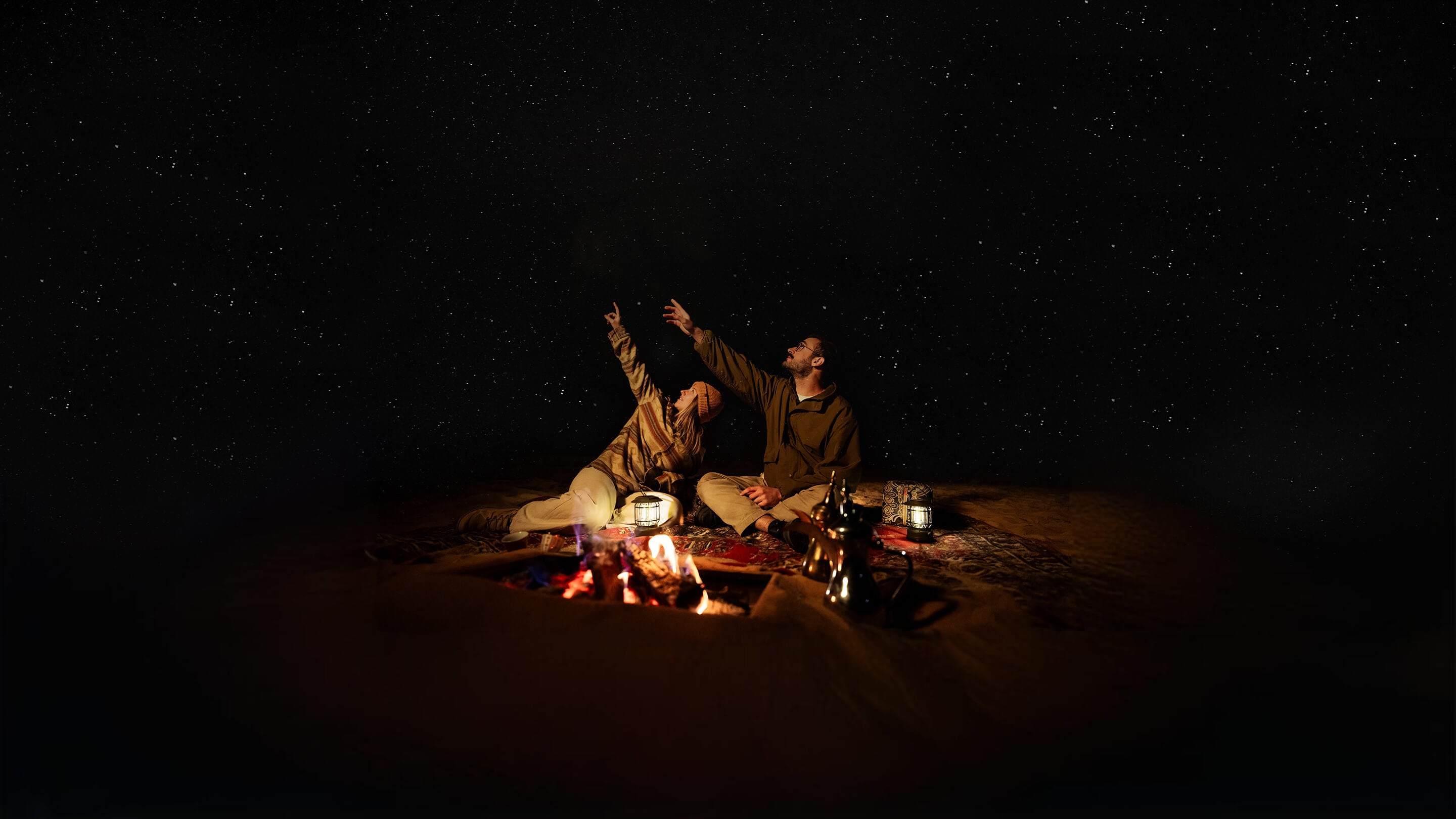 A Magical Journey Among the Stars | Experiences and tours | Experience ...