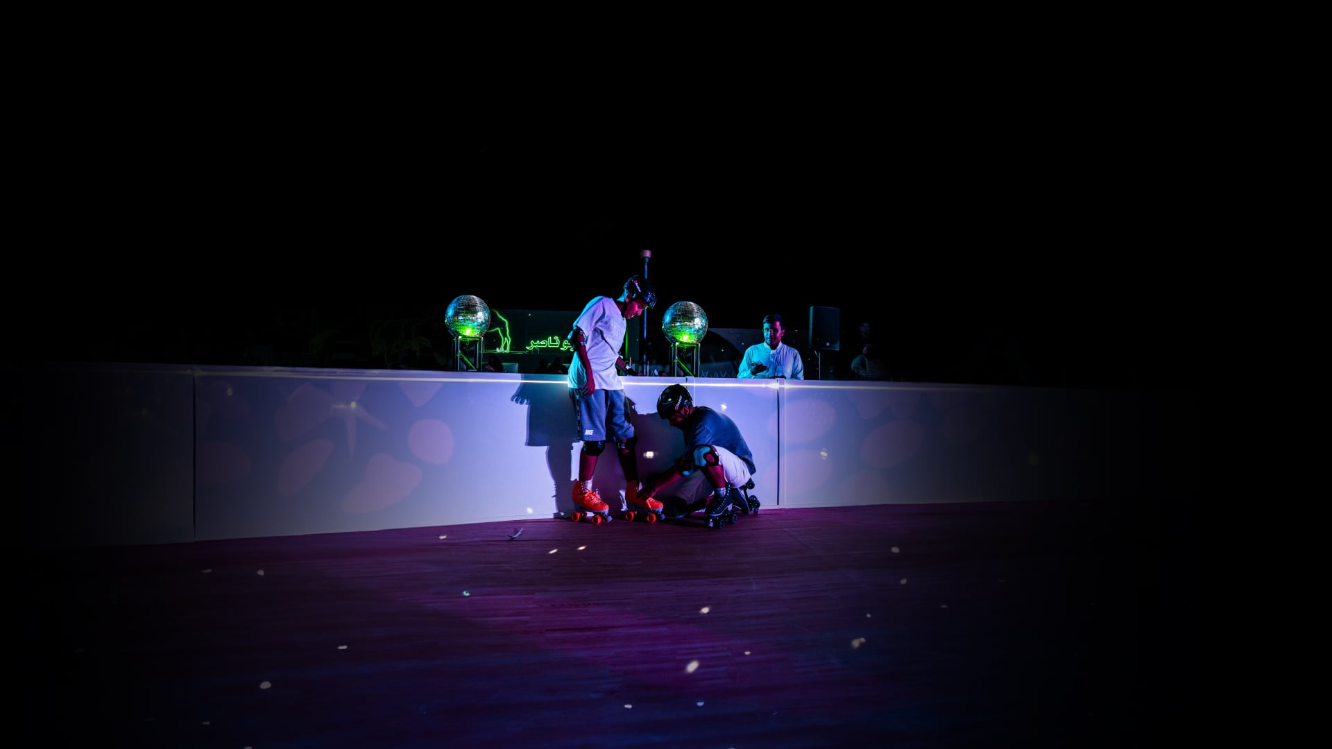 AlUla on Wheels Skating Sessions | Experiences and tours | Experience AlUla