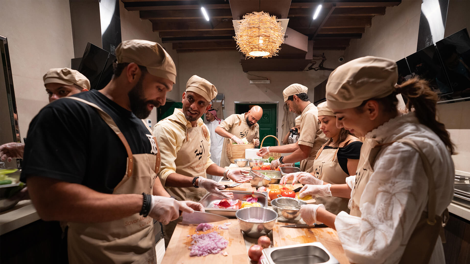 Anyah Cooking Classes | Things to Do | Experience AlUla