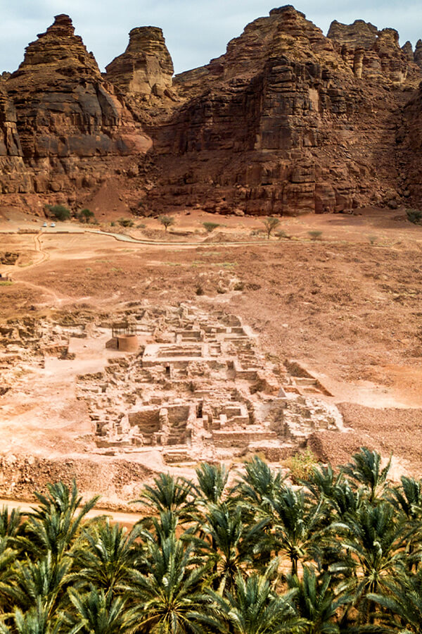 Archaeologist-Led Tour of Secret Sites | What to Do | Experience AlUla