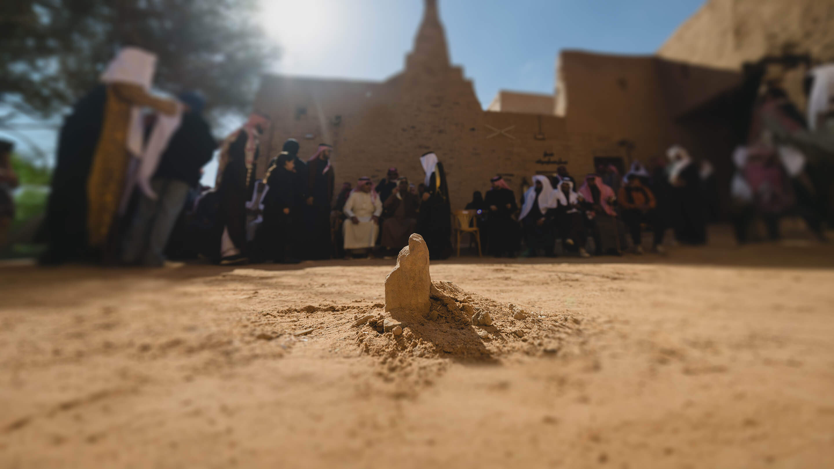 Midday At Tantora | Winter At Tantora | Experience AlUla