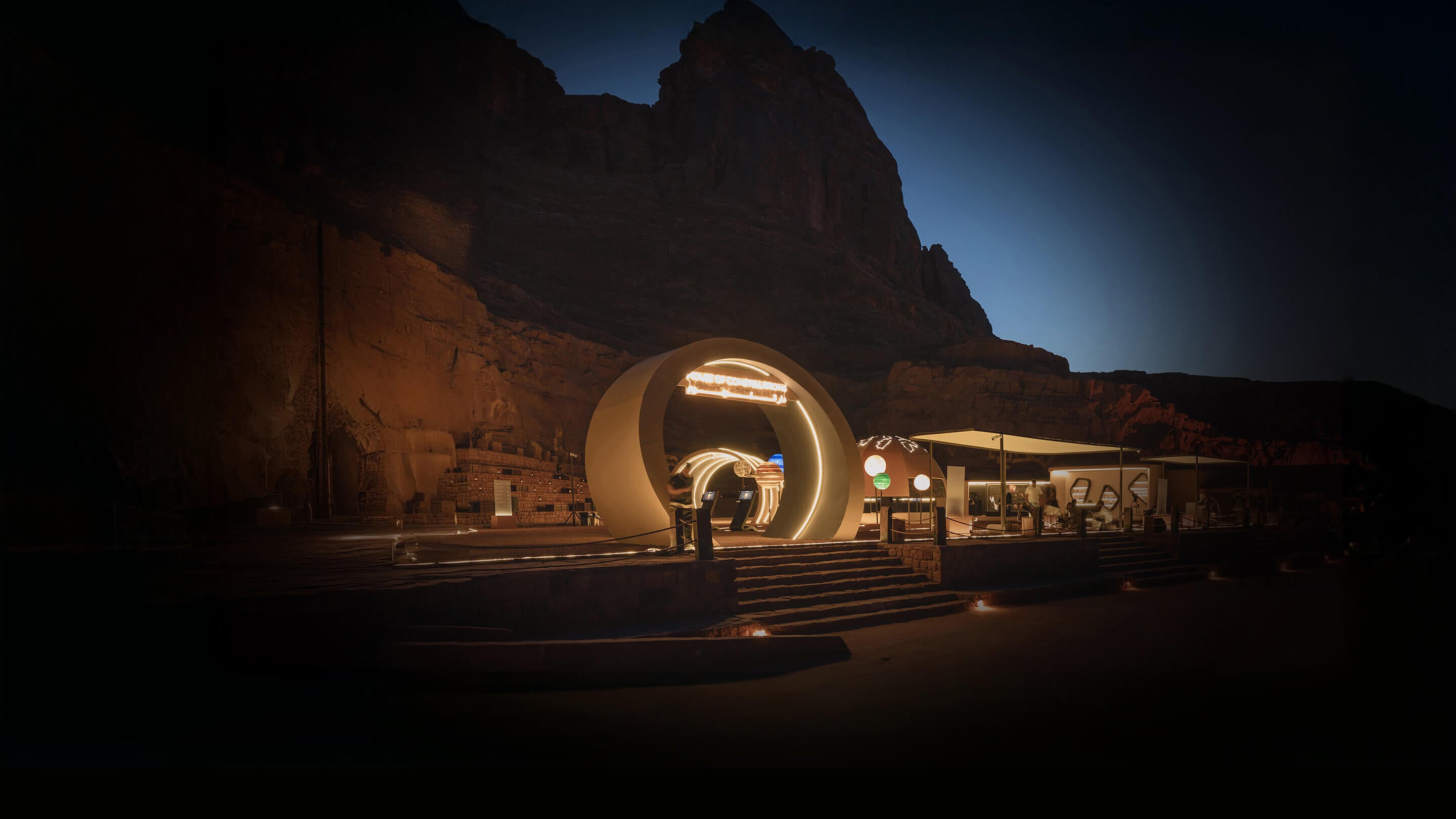 House of Constellations | Experiences and tours | Experience AlUla