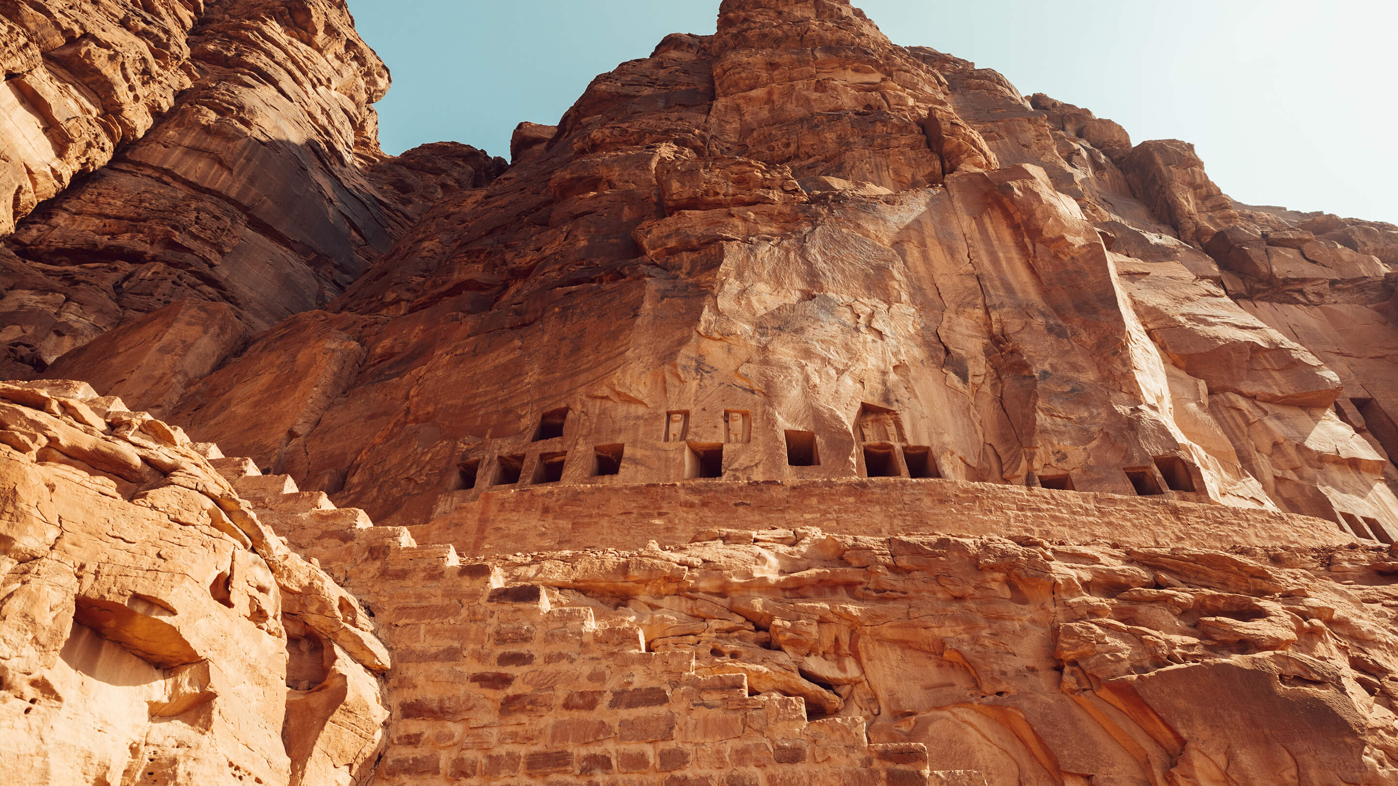 Dadan & Jabal Ikmah Premium Tour | Experiences and tours | Experience AlUla