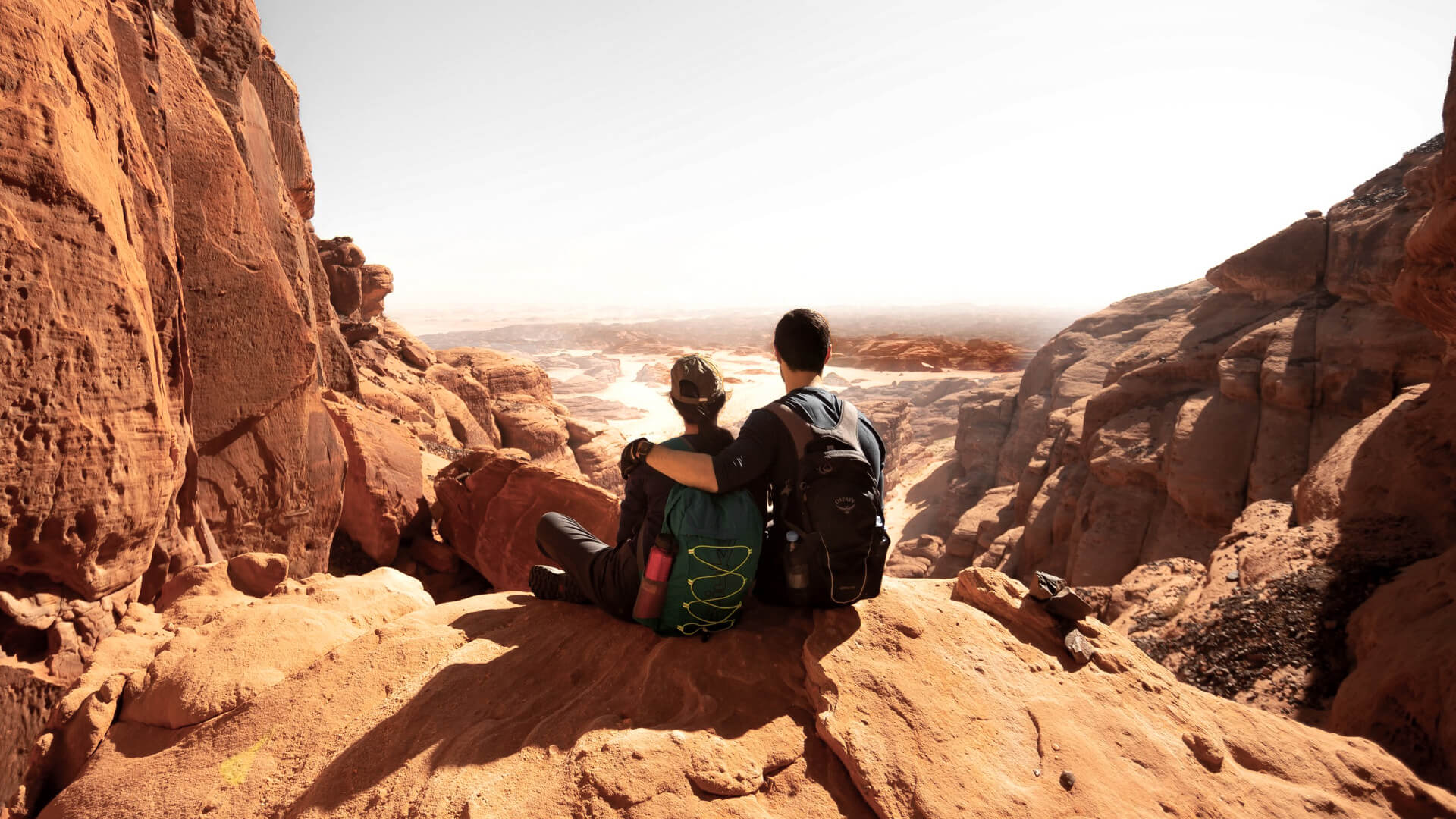 The Ridge Walk | Things to Do | Experience AlUla