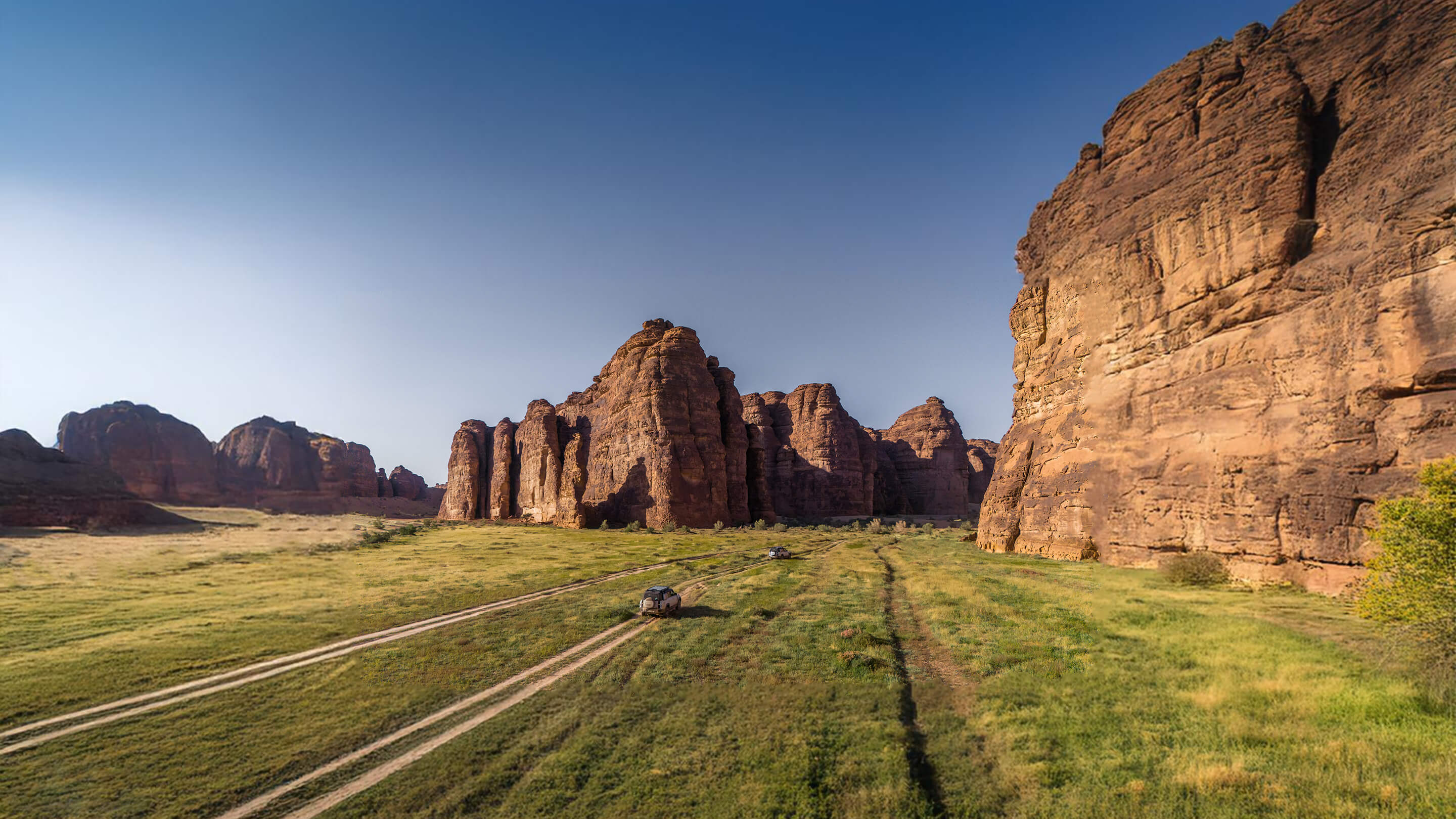 Sharaan Platinum Lunch Safari | Experiences and tours | Experience AlUla