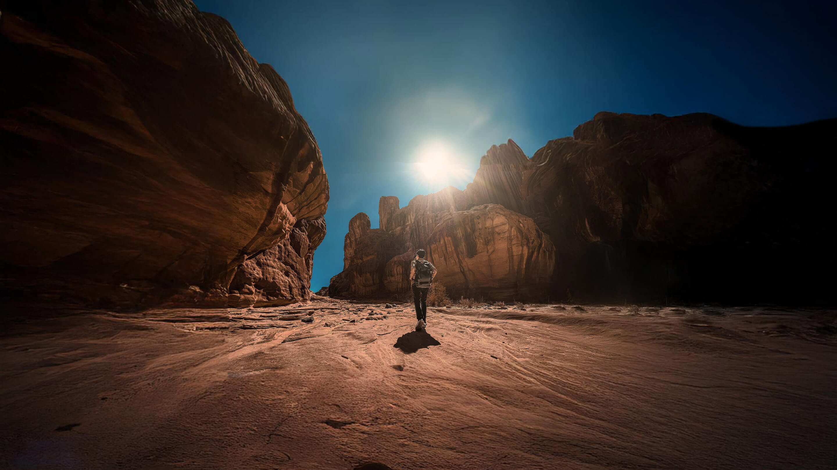 Sharaan Reserve Hiking Trail | Experiences and tours | Experience AlUla