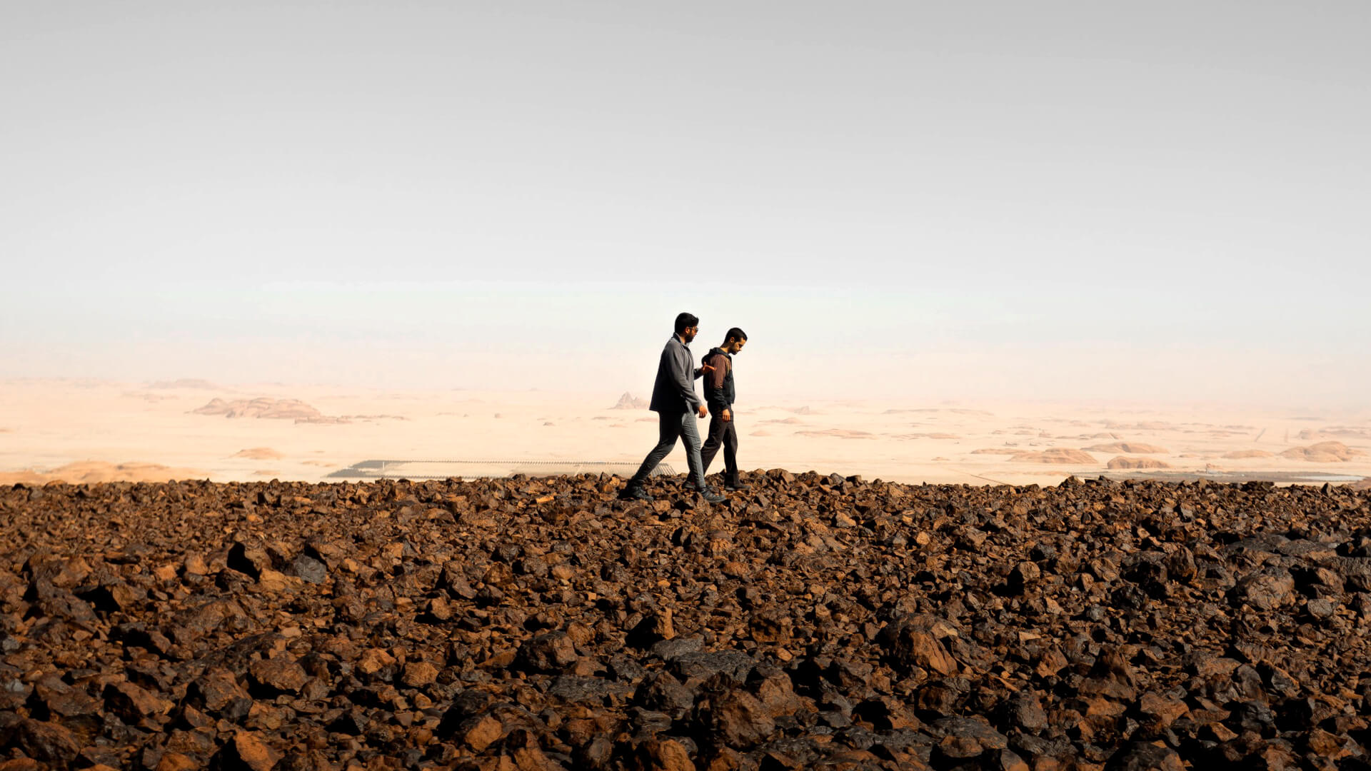 Top of AlHarra Hike | Experiences and tours | Experience AlUla