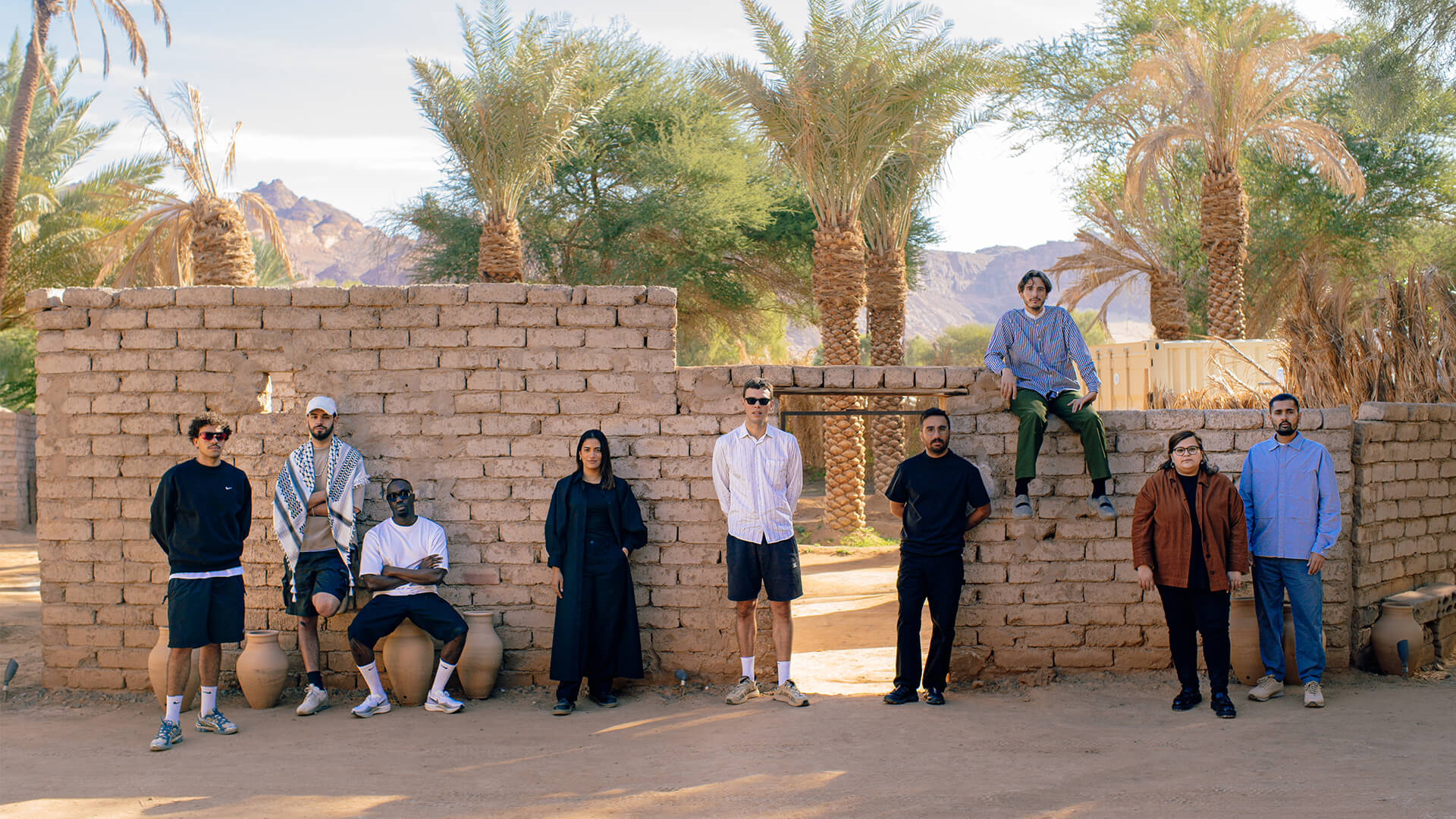 Visual Arts Residency Exhibition | AlUla Arts Festival | AlUla Moments ...