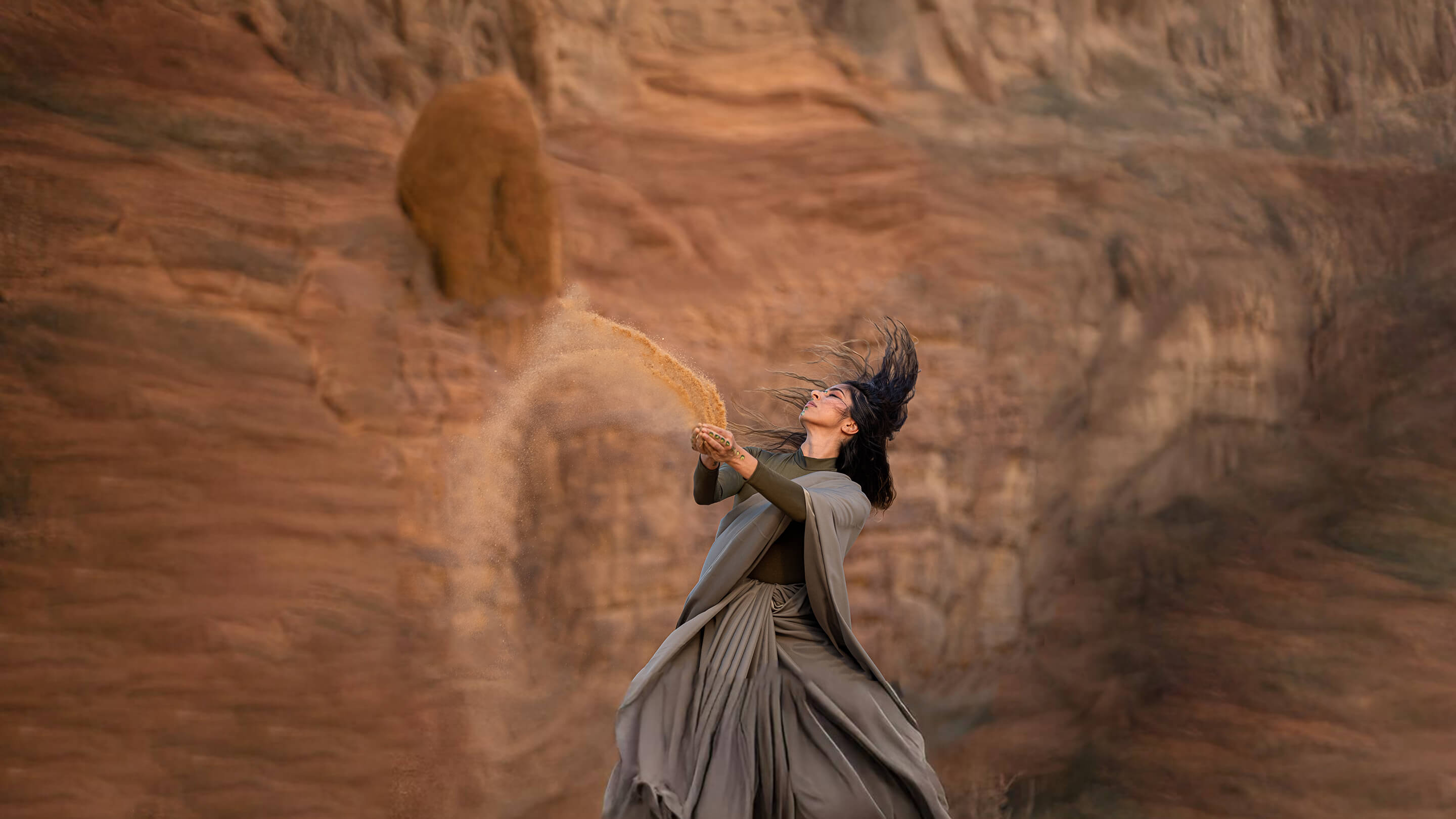 Thikra: A Night of Remembering | Features | Experience AlUla