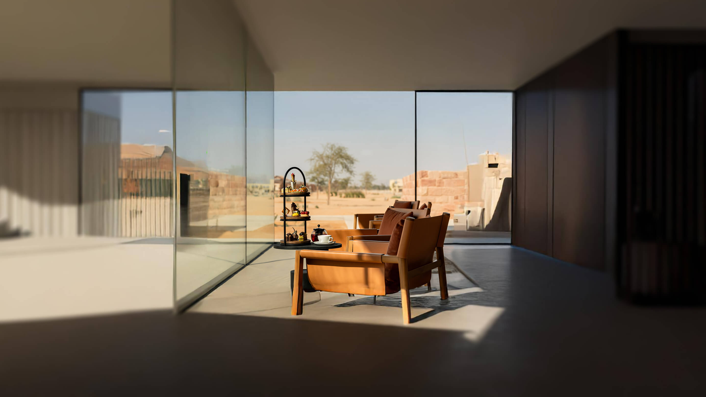 Al Mahatta Lounge | Food and drink | Experience AlUla