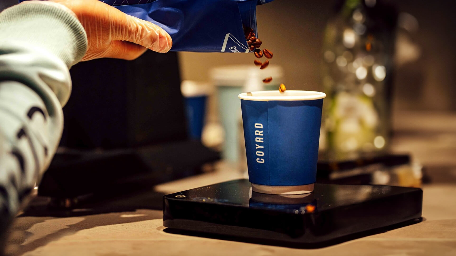 Coyard Coffee Roasters | Food and drink | Experience AlUla