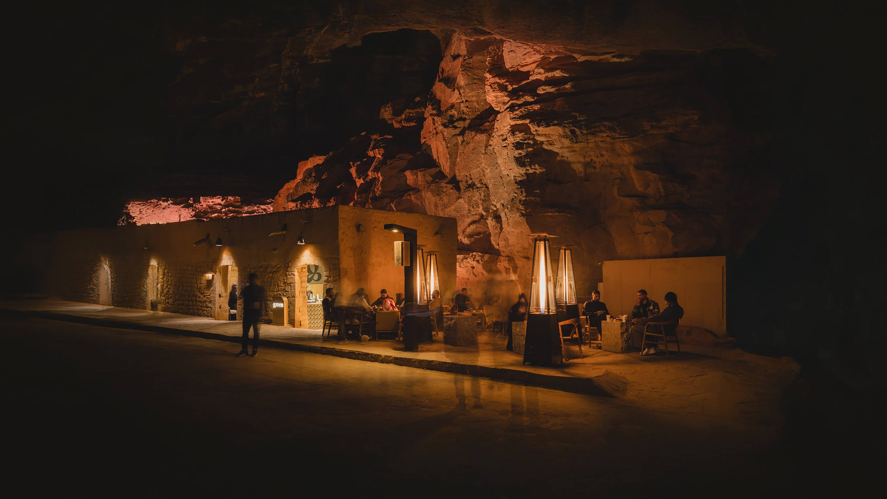 Groon | Food and drink | Experience AlUla