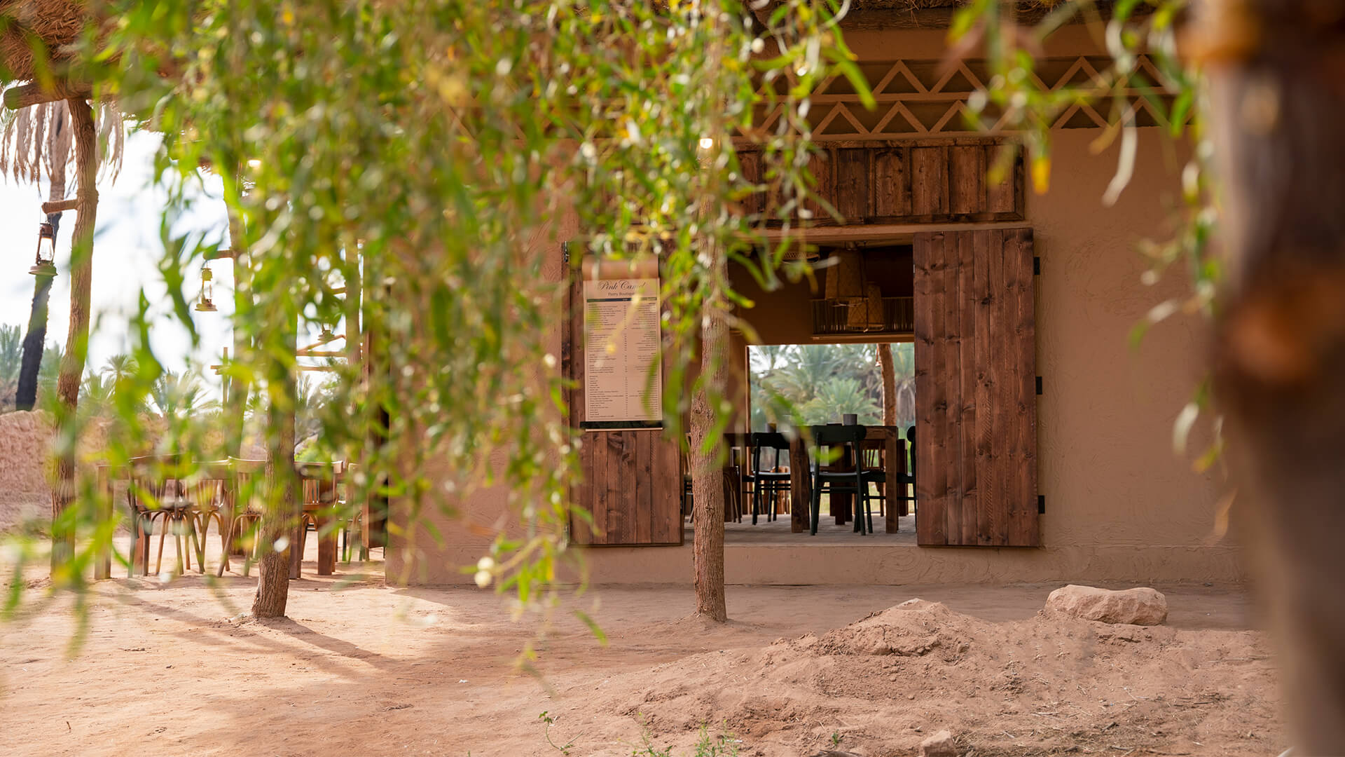 Pink Camel Pastry Boutique| Food and drink |Experience AlUla