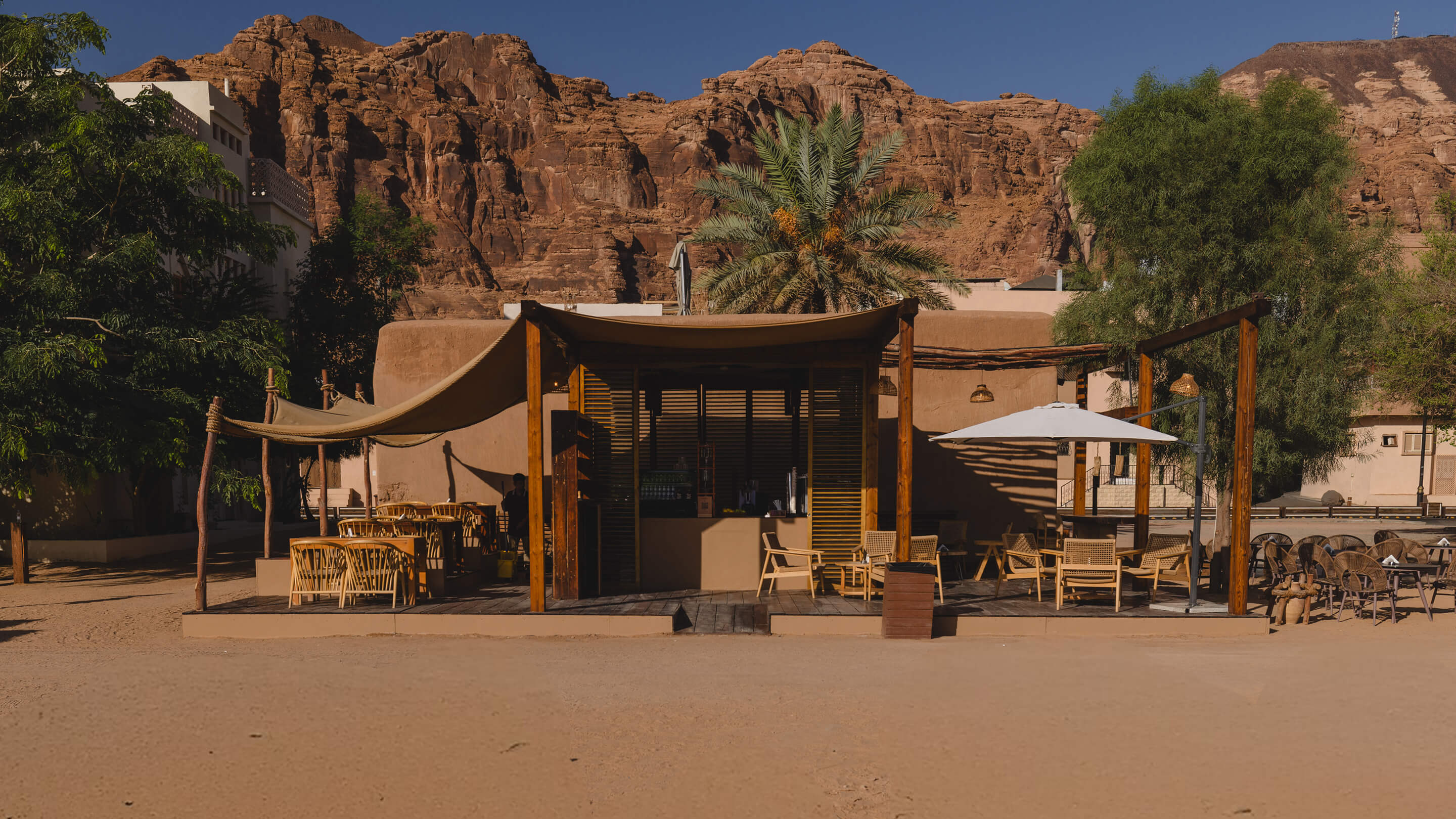 Pink Camel Pastry Boutique| Food and drink |Experience AlUla