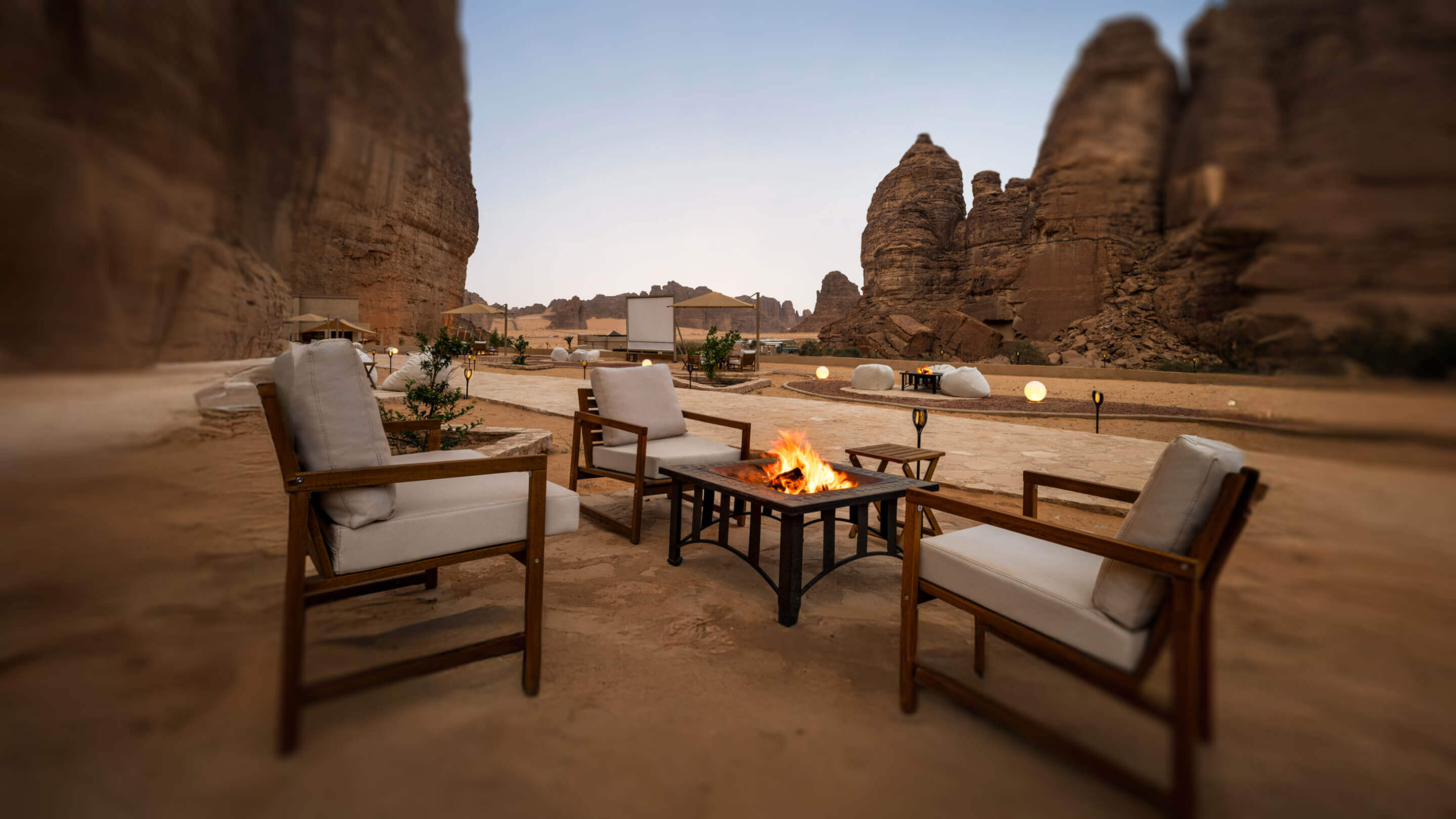 Rock Cafe | Food and drink | Experience AlUla