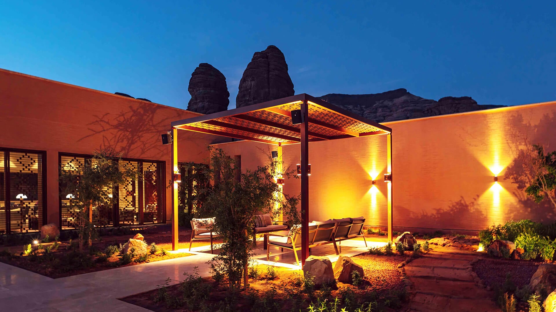 Saffron | Food and drink | Experience AlUla