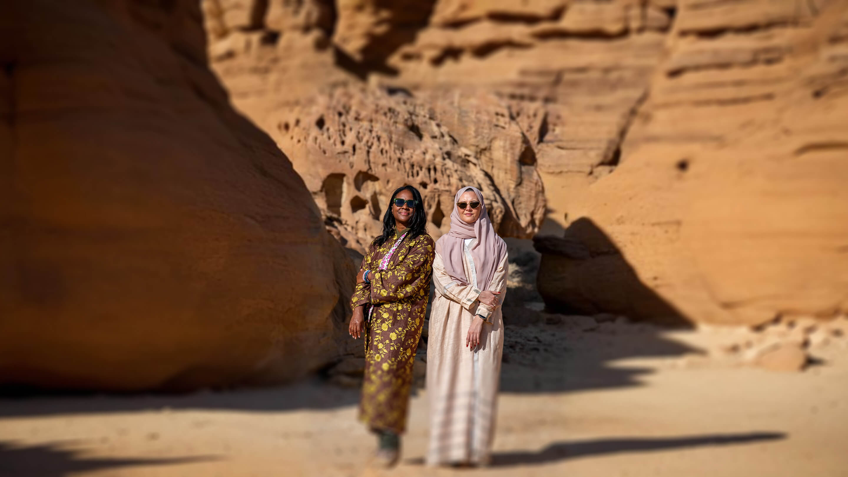 Desert X AlUla Returns | Media | Experience AlUla