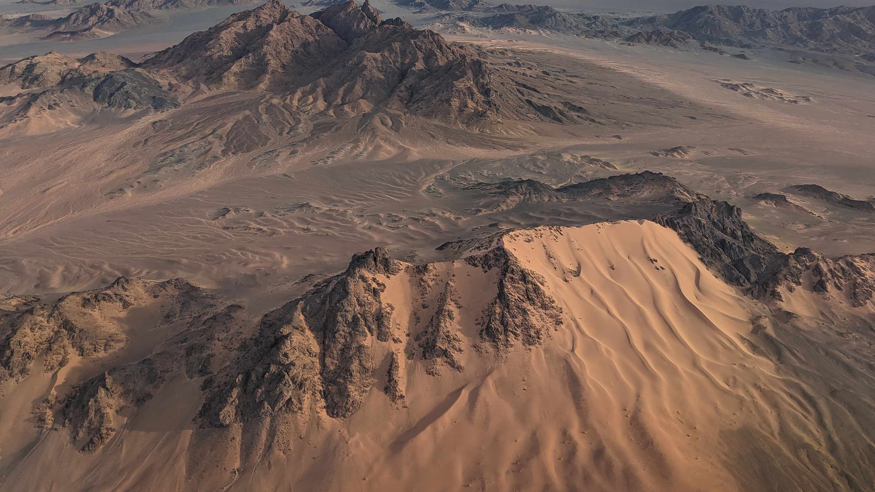 Sharaan Joins IUCN Green List and becomes a National Park