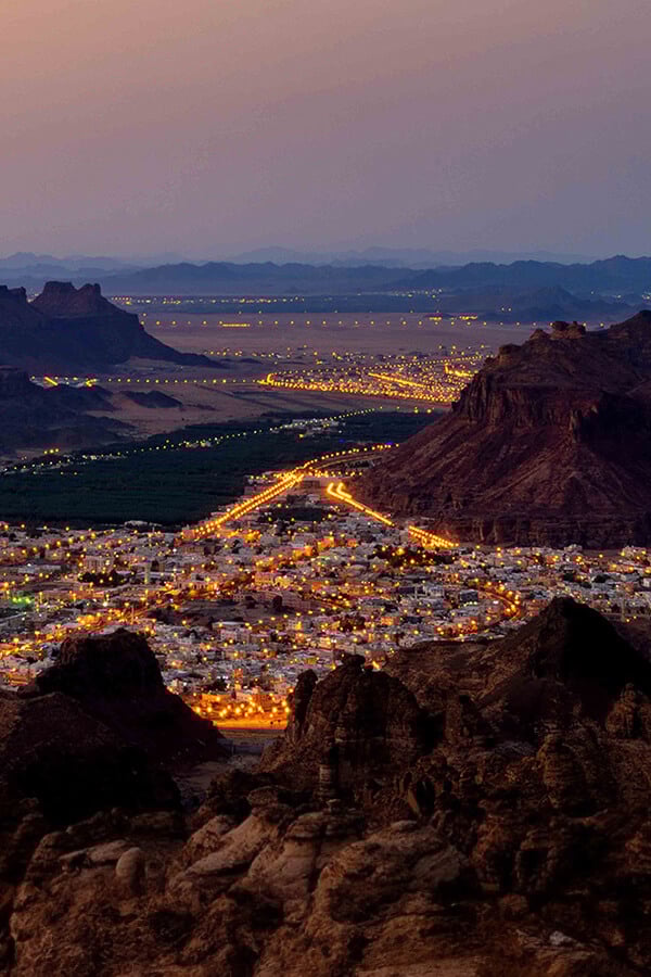 Harrat Viewpoint | Places to Go | Experience AlUla