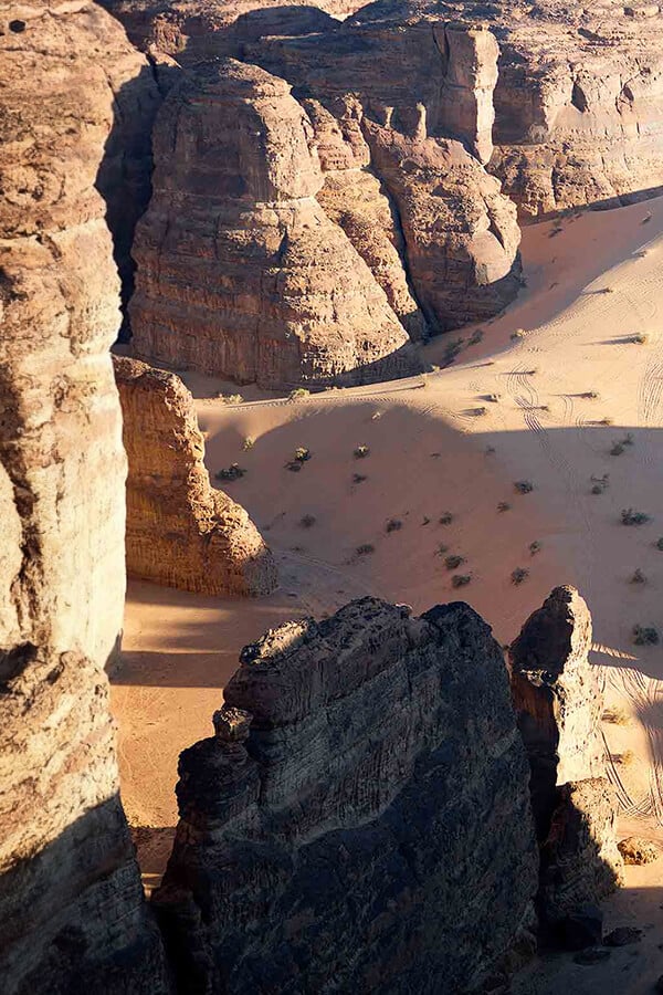 Sharaan Nature Reserve | Places to Go | Experience AlUla