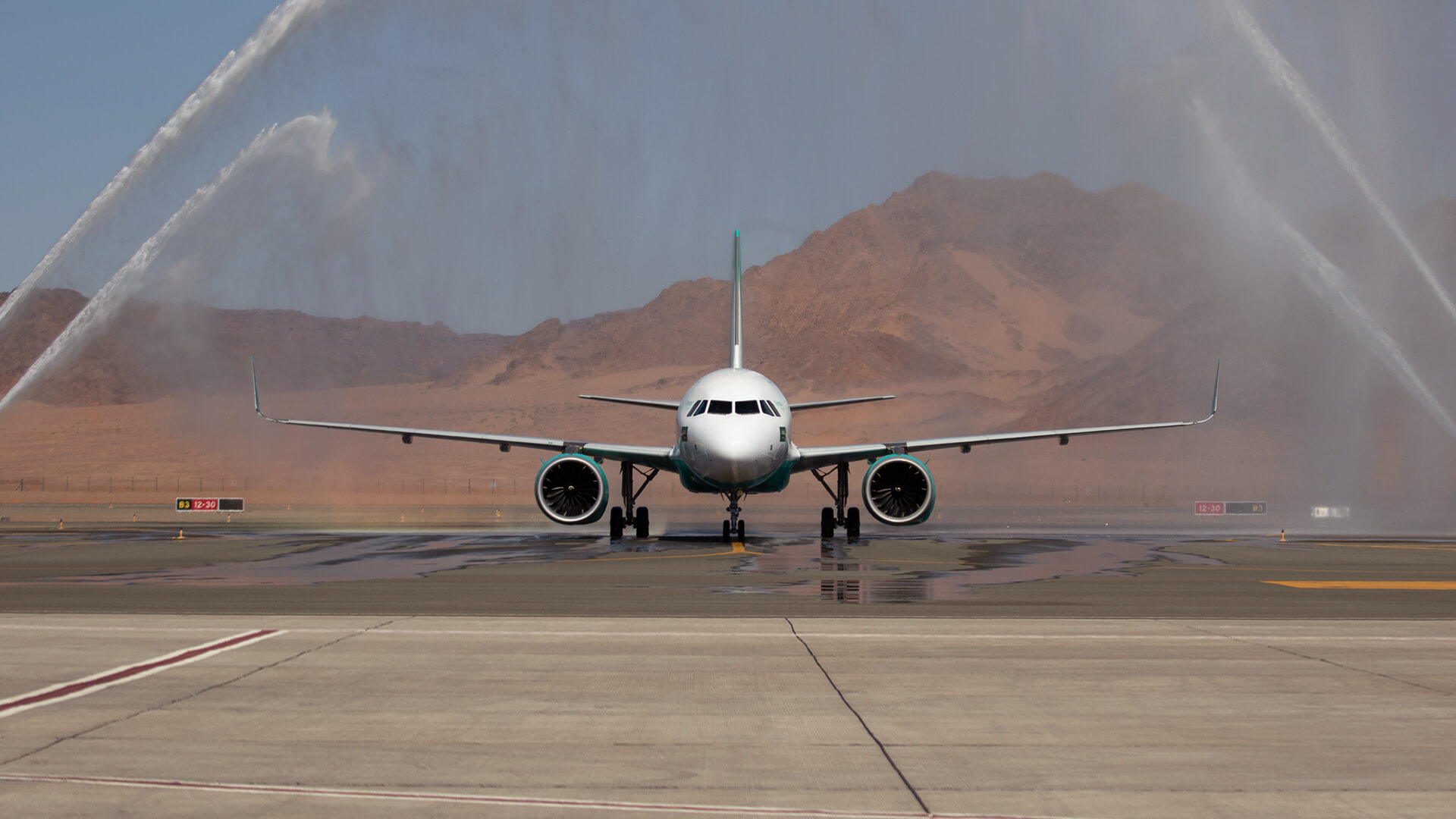 Getting to and around AlUla