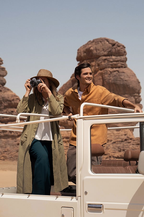 Vibrant Summer Adventures | Itineraries | Experience AlUla