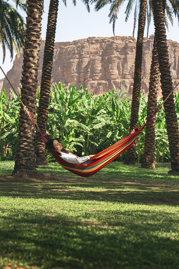 Nurturing Summer Retreat | Itineraries | Experience AlUla
