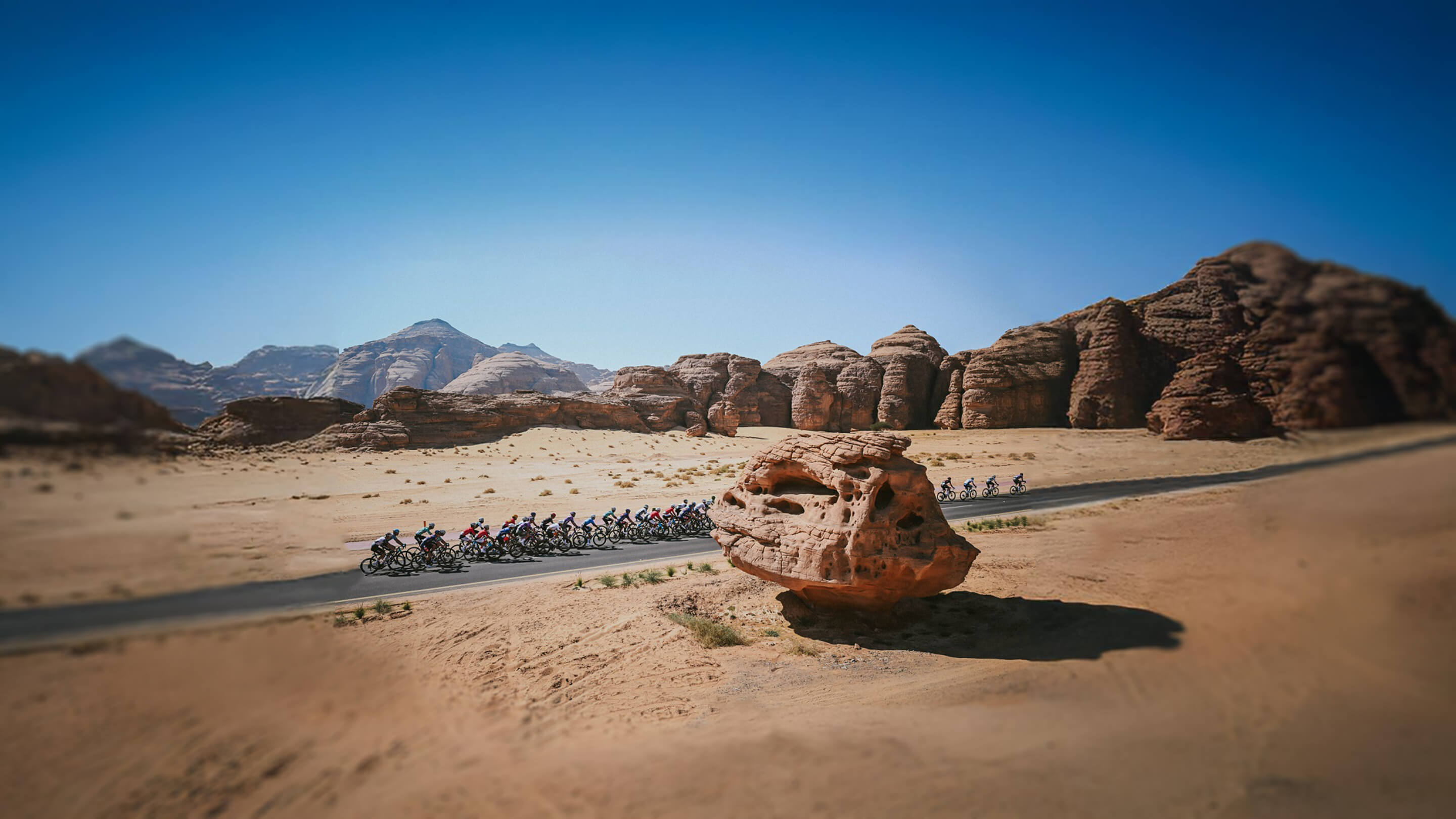 AlUla Tour | Events | Experience AlUla