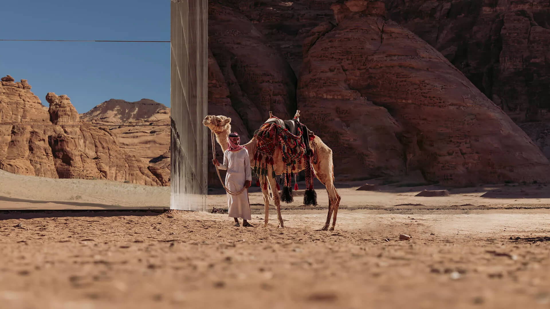 AlUla Camel Cup | What to Do | Experience AlUla