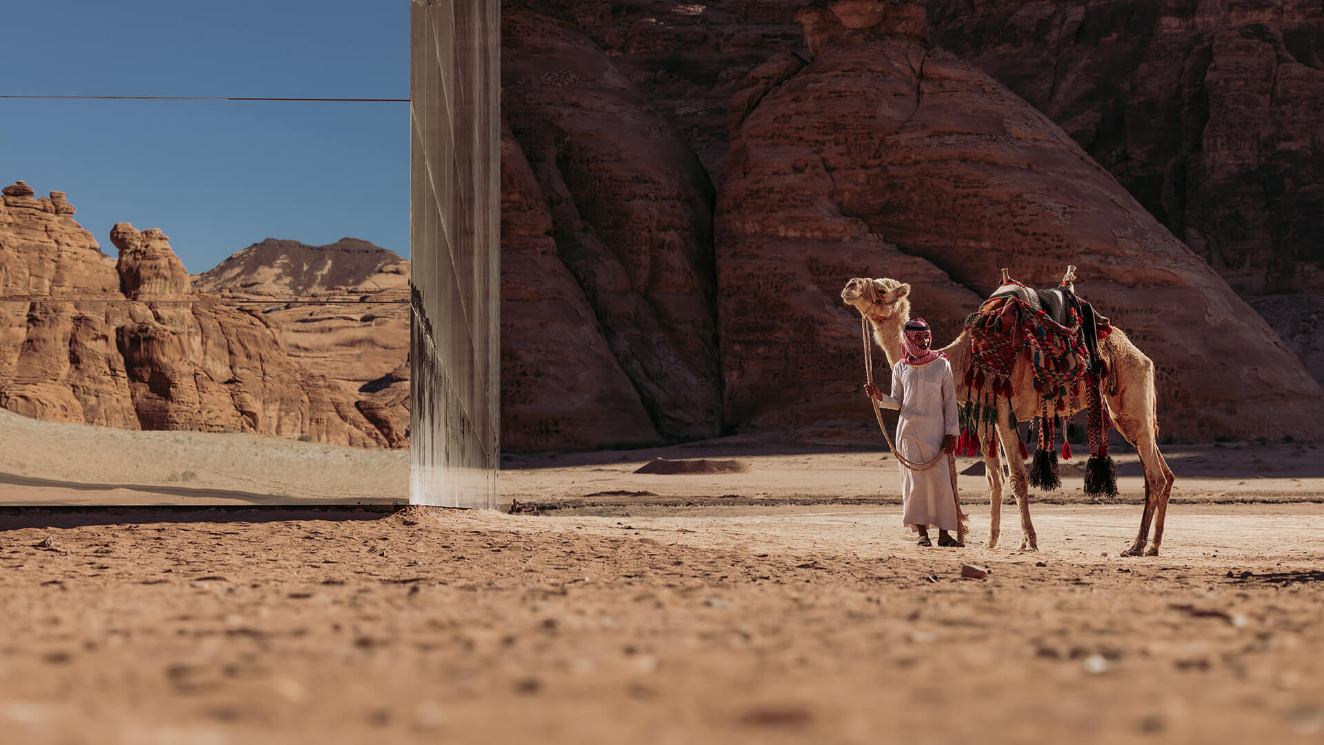 AlUla Camel Cup | What to Do | Experience AlUla