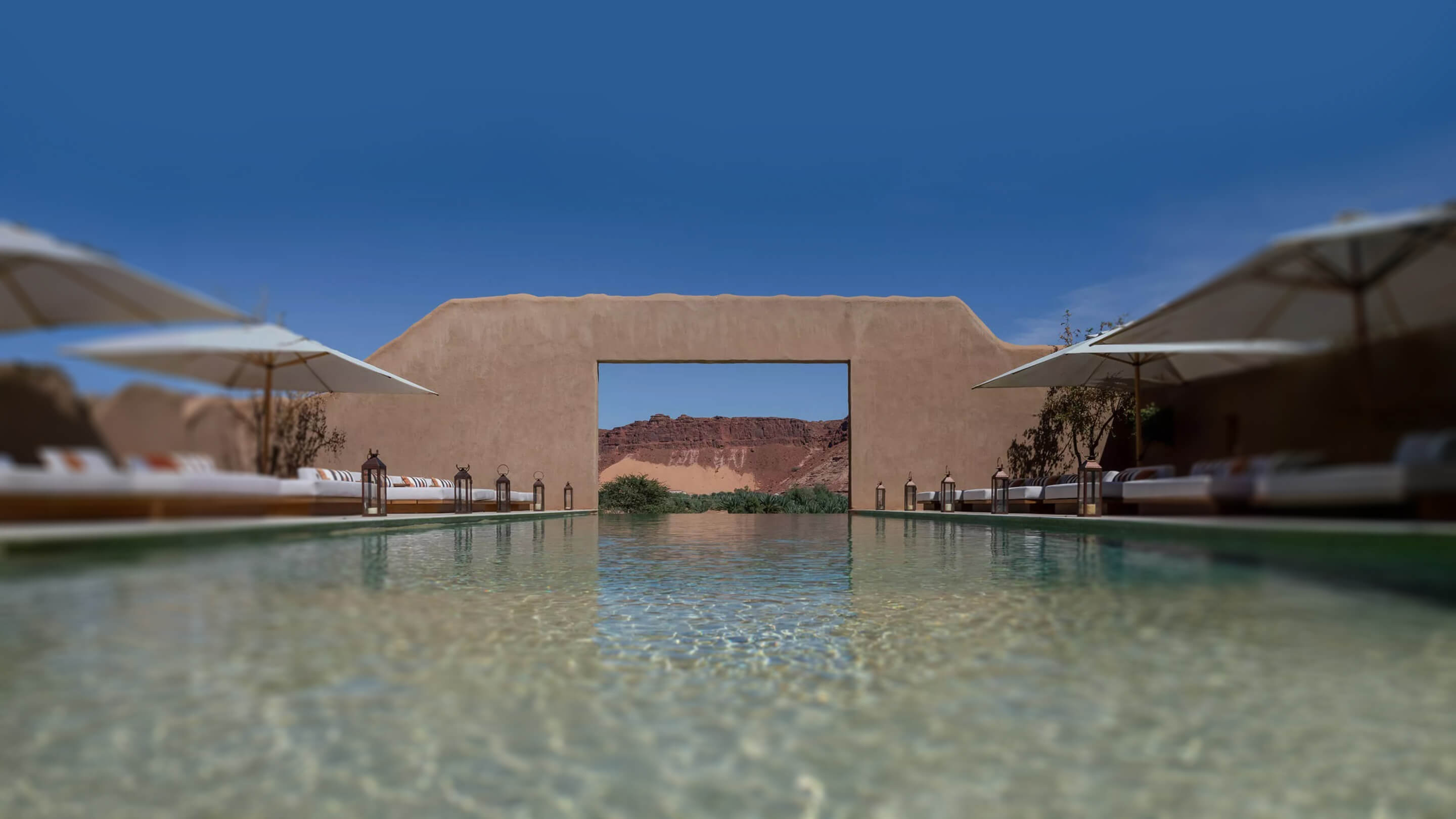 Dar Tantora | Where to Stay | Experience AlUla