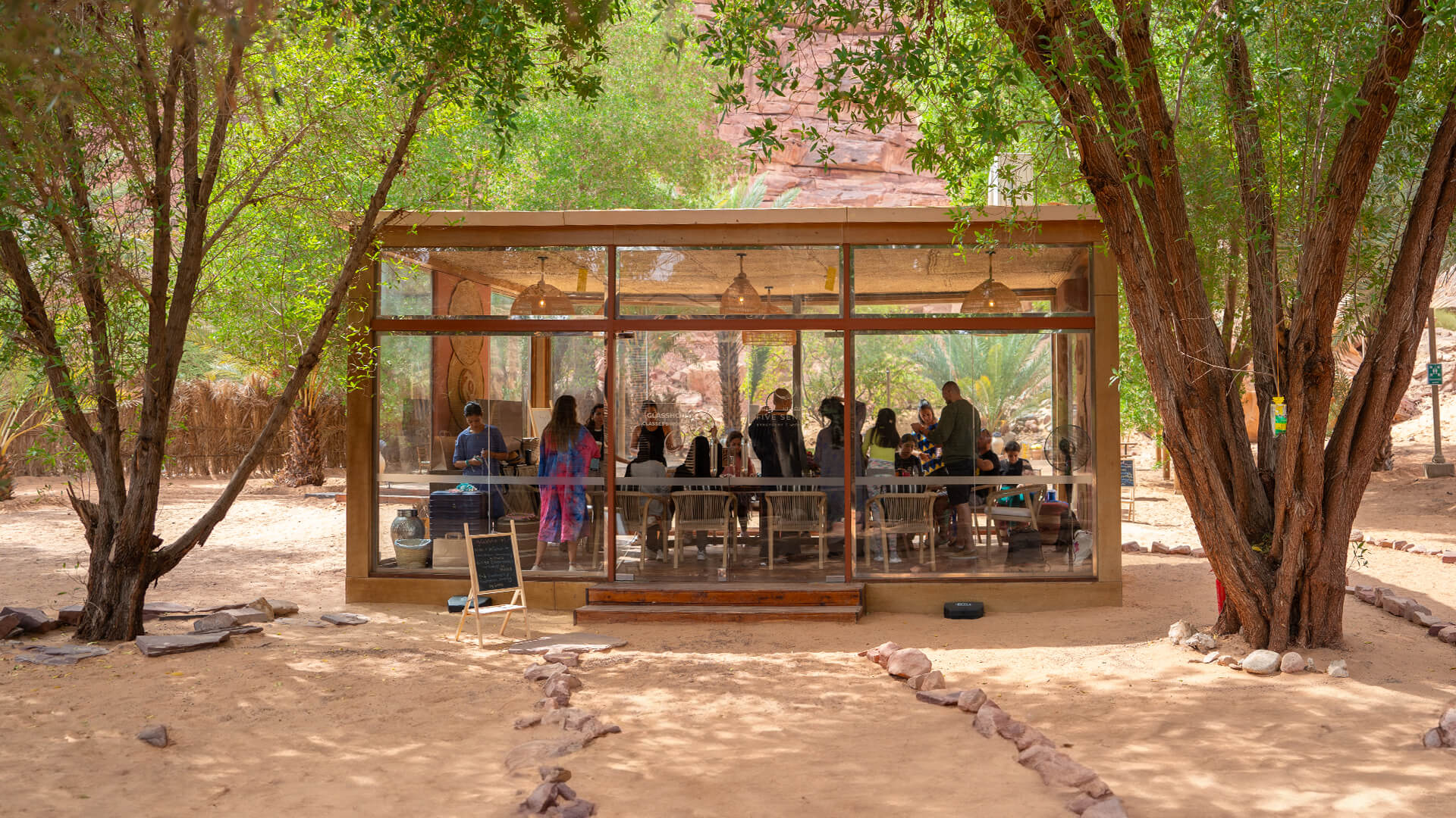 AlUla Wellness Festival | AlUla Moments | Experience AlUla