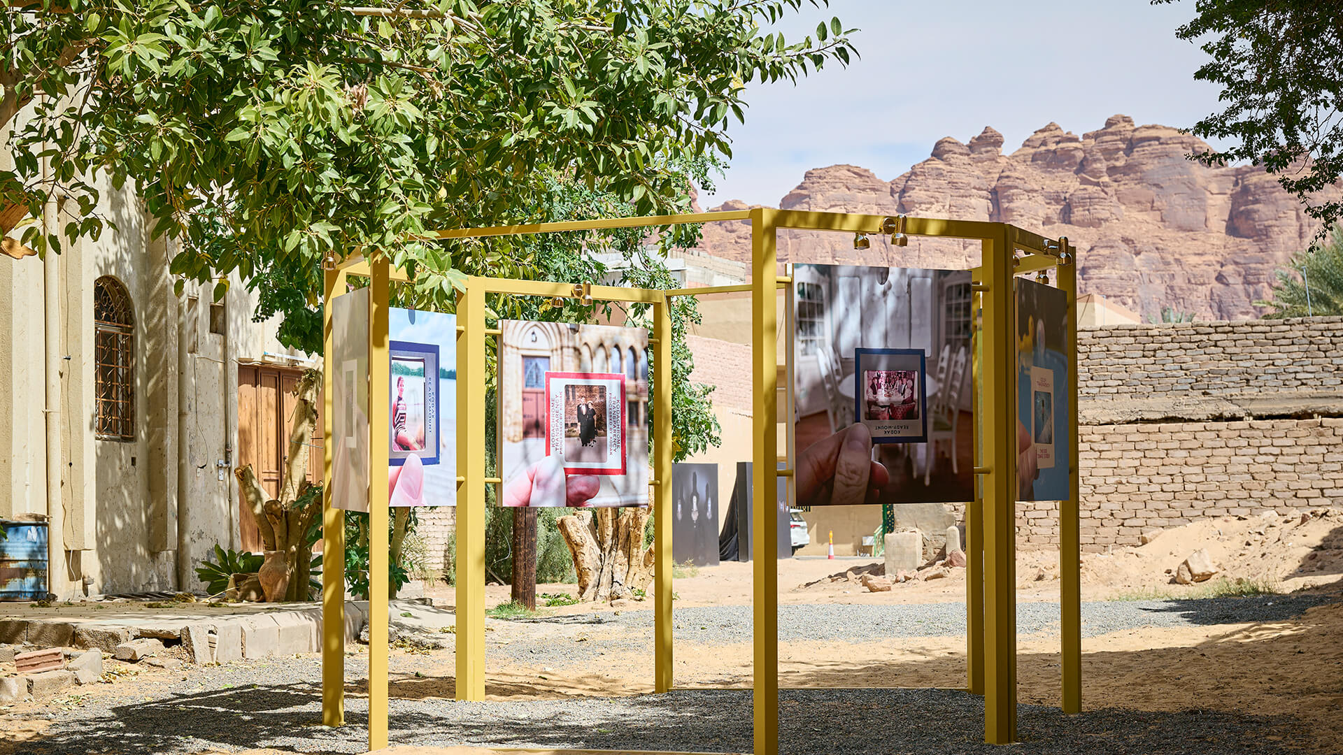 AlUla Arts Festival | Festivals | Experience AlUla